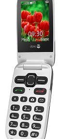 doro 2424 Datenblatt | alle technischen Daten