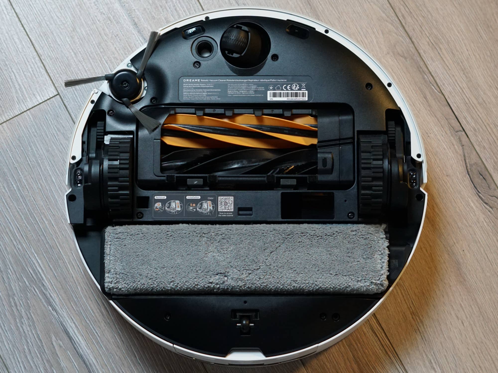 Dreame Aqua10 Ultra Track Complete im Test: Saugroboter ohne Makel
