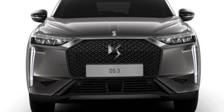 DS DS 3 E-TENSE OPERA Datenblatt | alle technischen Daten