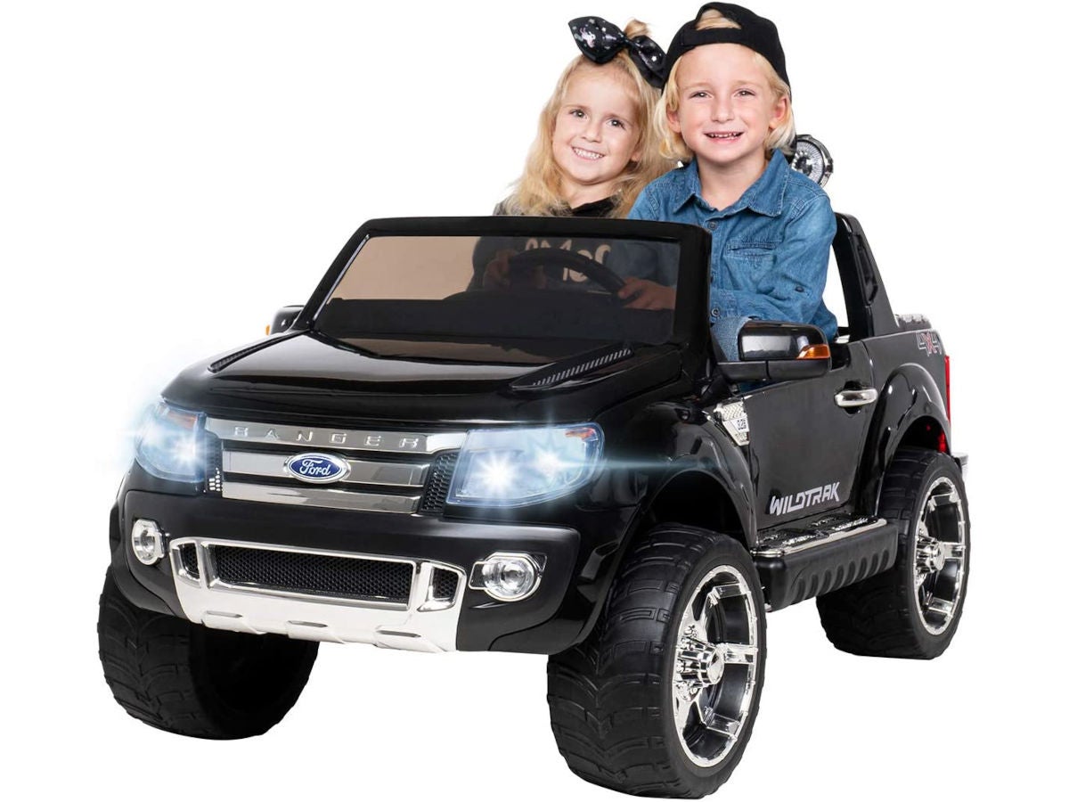 Kinder Elektroautos zu Weihnachten kaufen: Action, bitte!