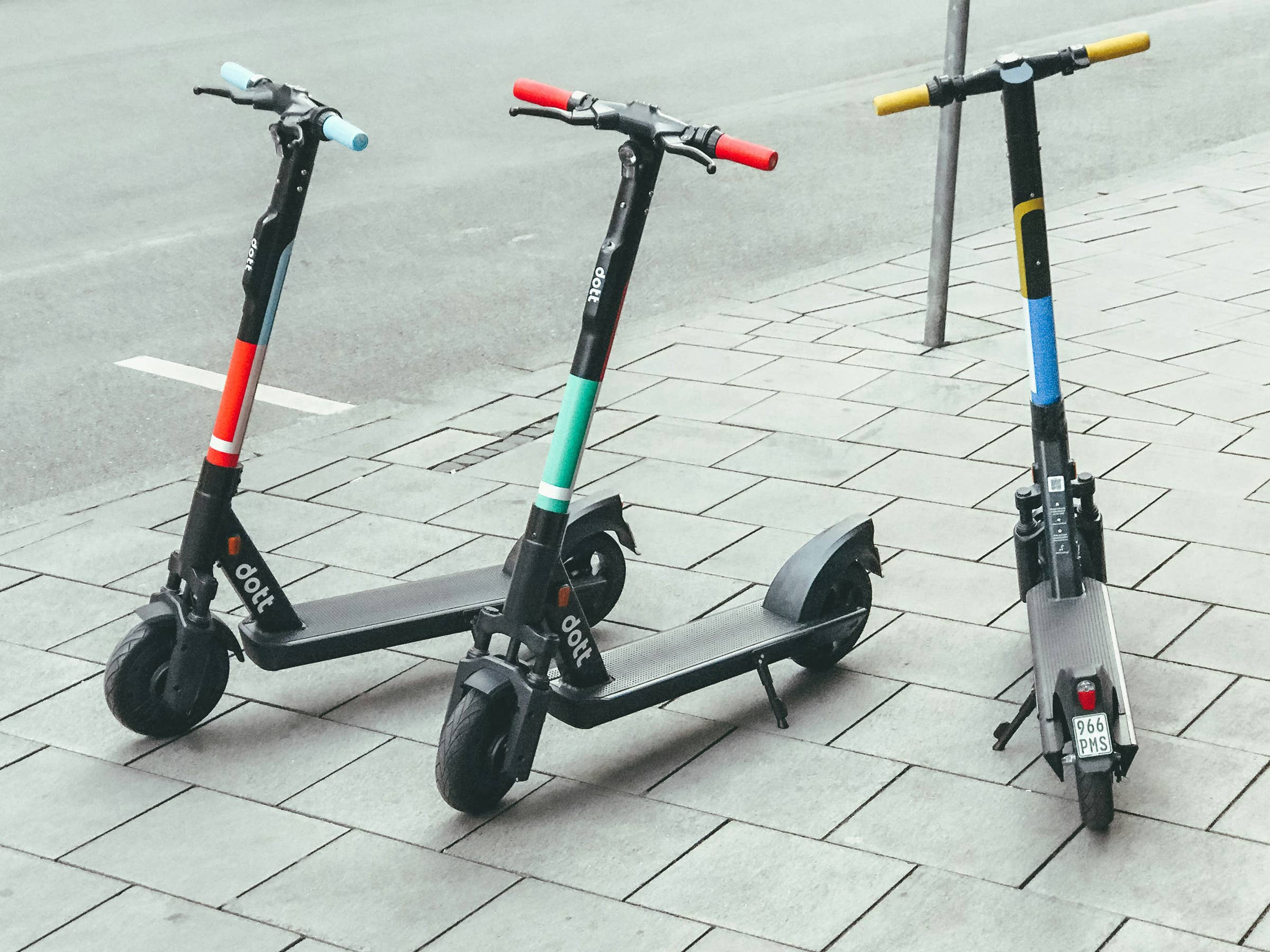 Bundesregierung beschließt neue Regeln für E-Scooter