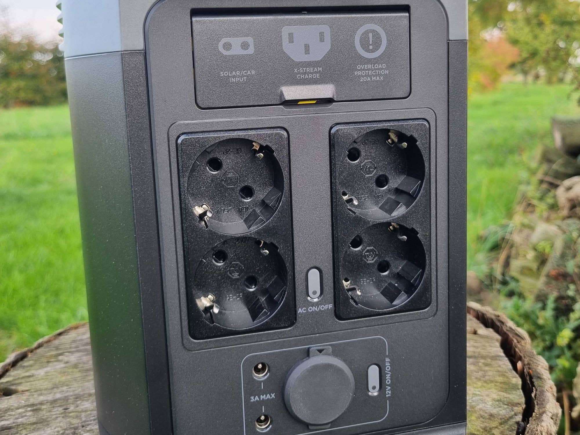 Unsere Leser testen ein Solarkraftwerk: Das ist ihr Urteil zum EcoFlow ...