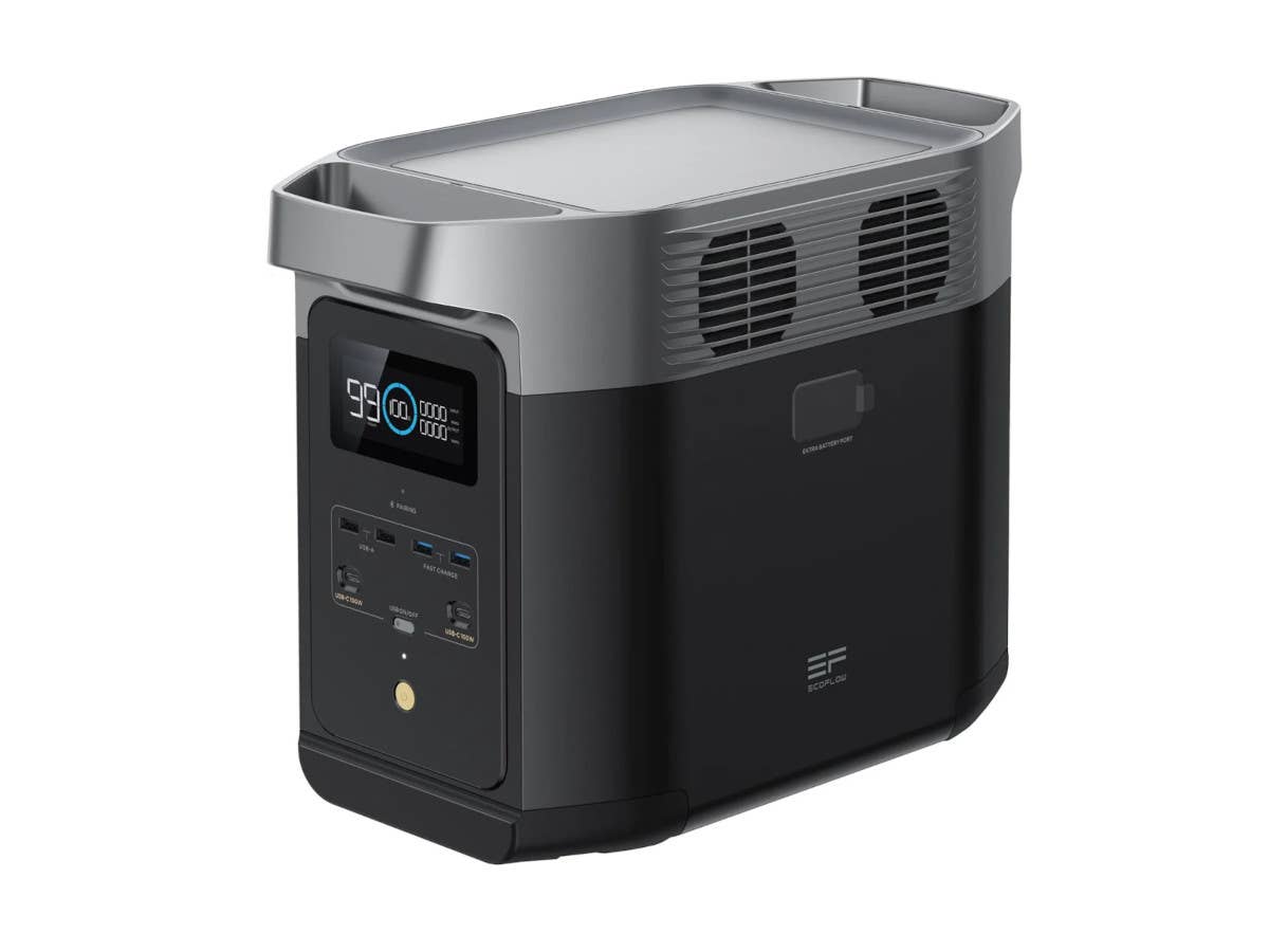 EcoFlow Delta 2: Neue Powerstation für dein Balkonkraftwerk