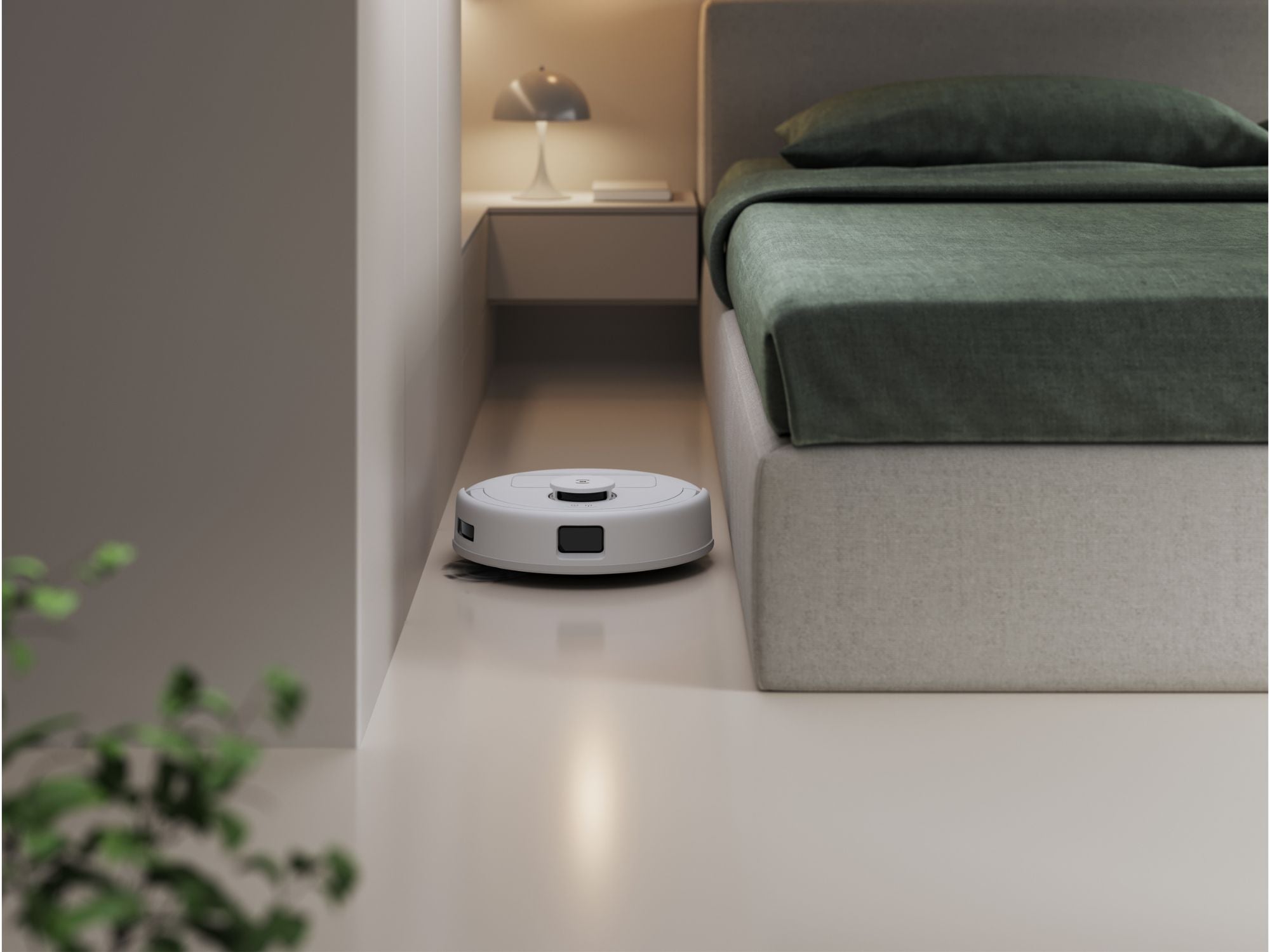 Ecovacs Deebot mini: Smarter Saugroboter mit Rabatt