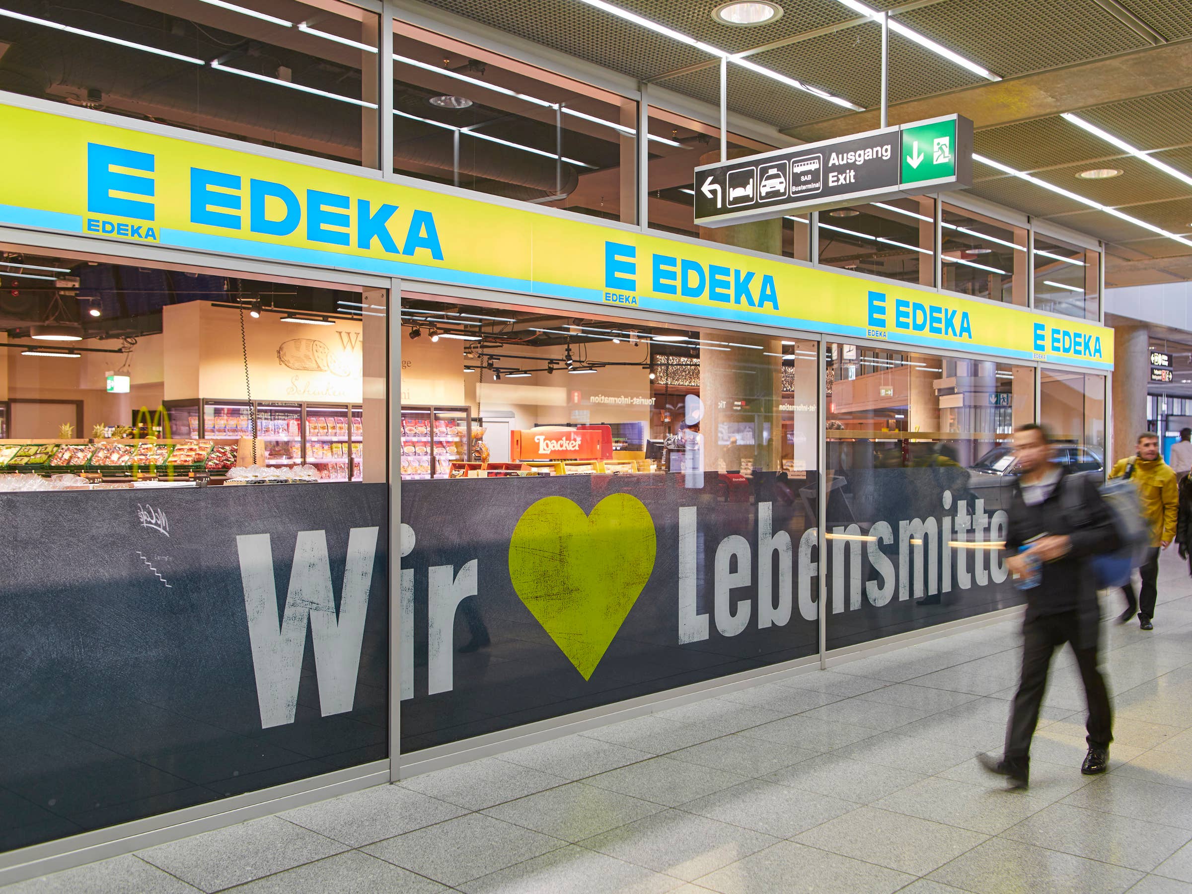 Ab 2025: Das ist jetzt an Edeka-Kassen möglich