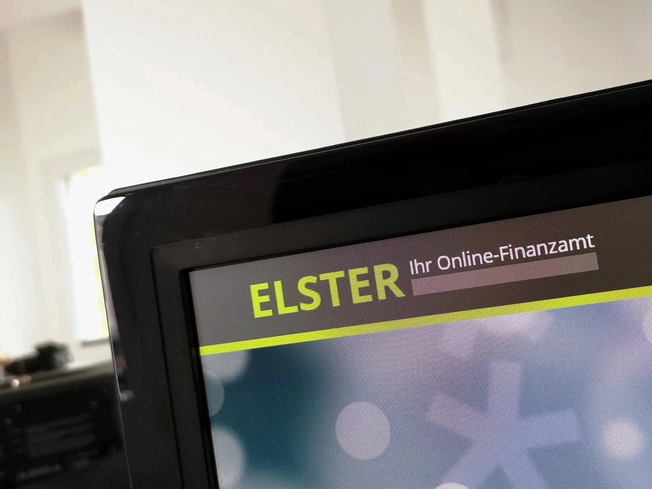 Wer Elster nutzt, kann jetzt in eine Falle tappen