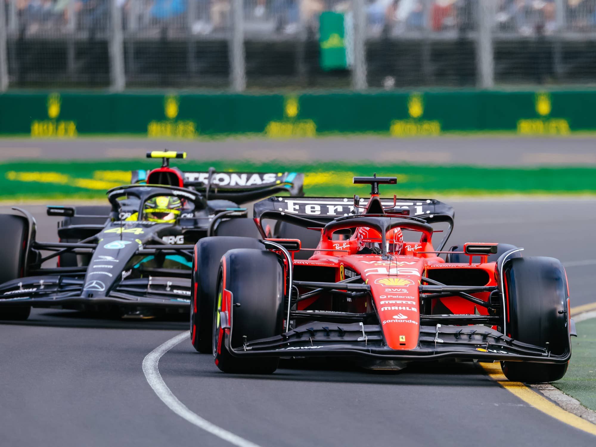 F1-Hammer: Steigt E-Auto-Riese in die Formel 1 ein?
