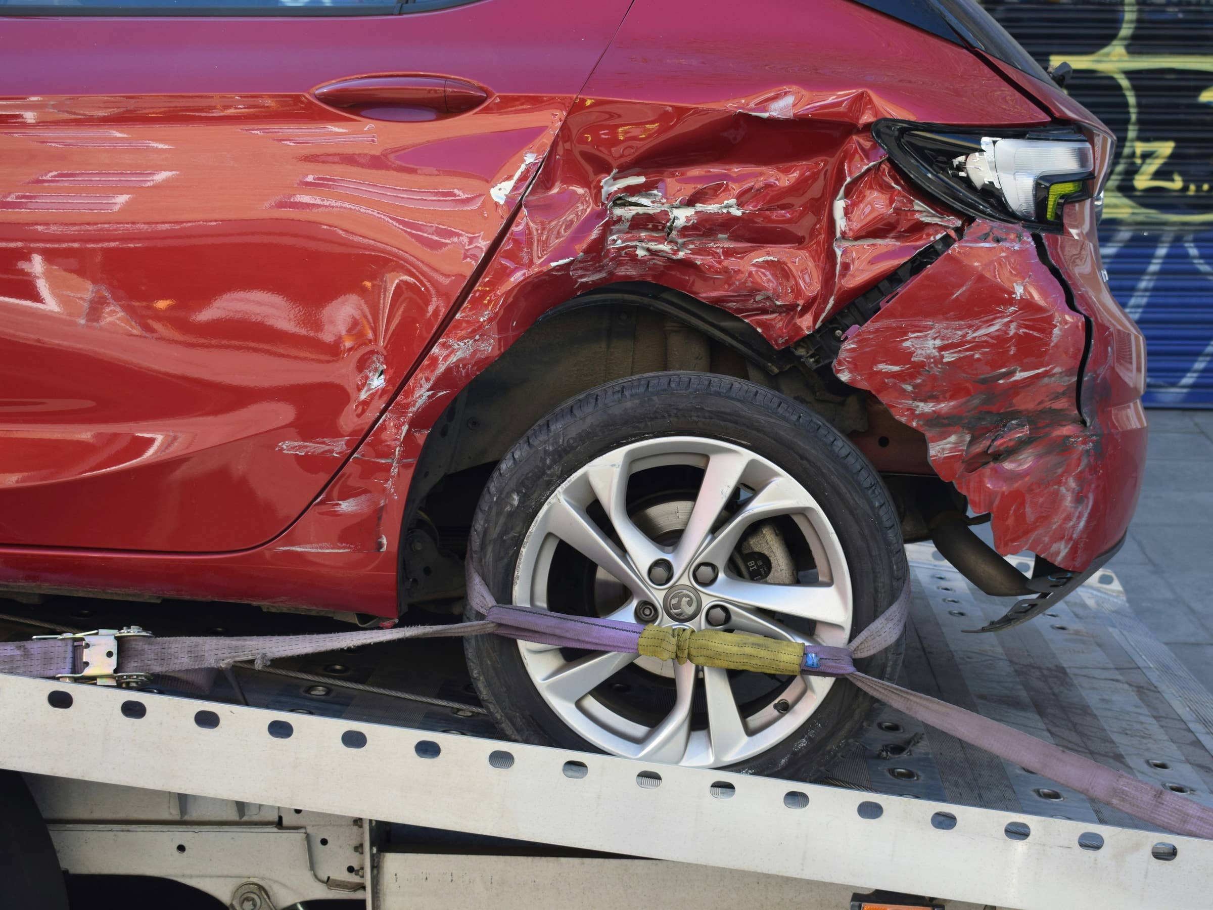 Fahrerflucht: Diese Änderung überrascht ganz Deutschland