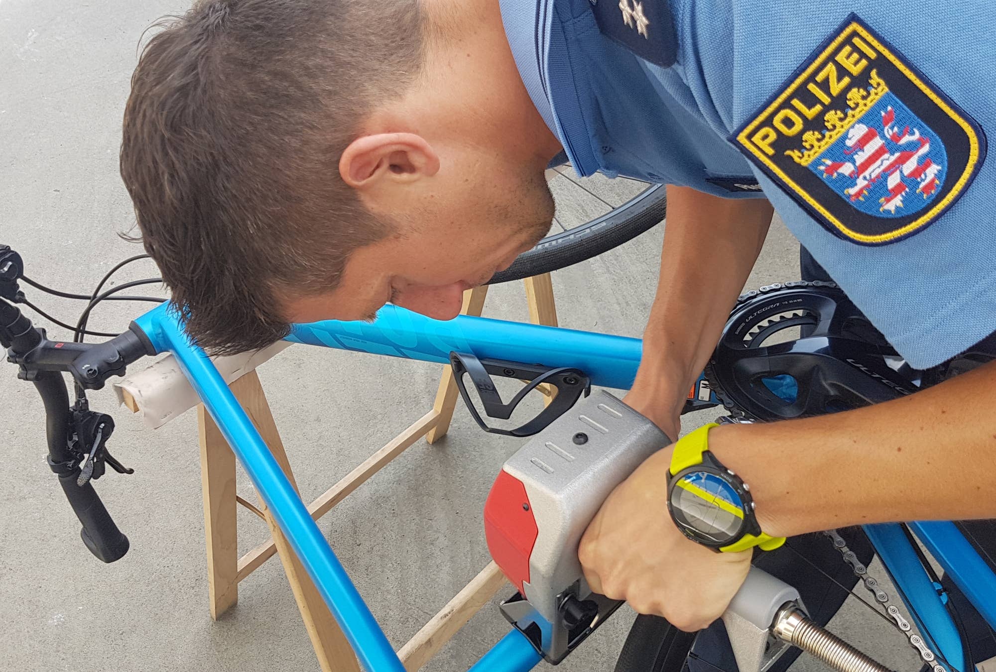 Fahrradcodierung: So kannst du dein Fahrrad registrieren