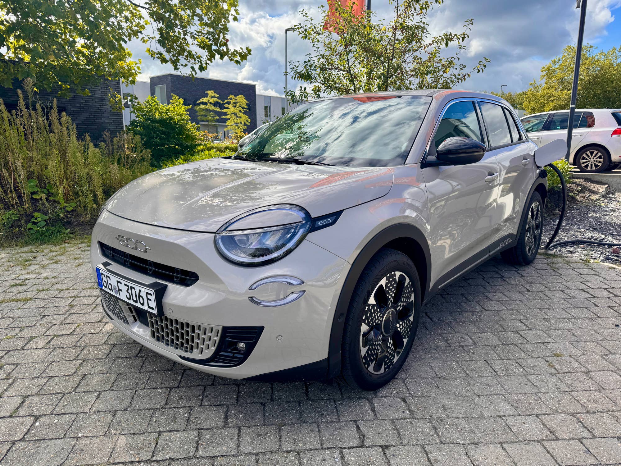 Fiat 600 Elektro im Test: Unterschätztes Mini-SUV