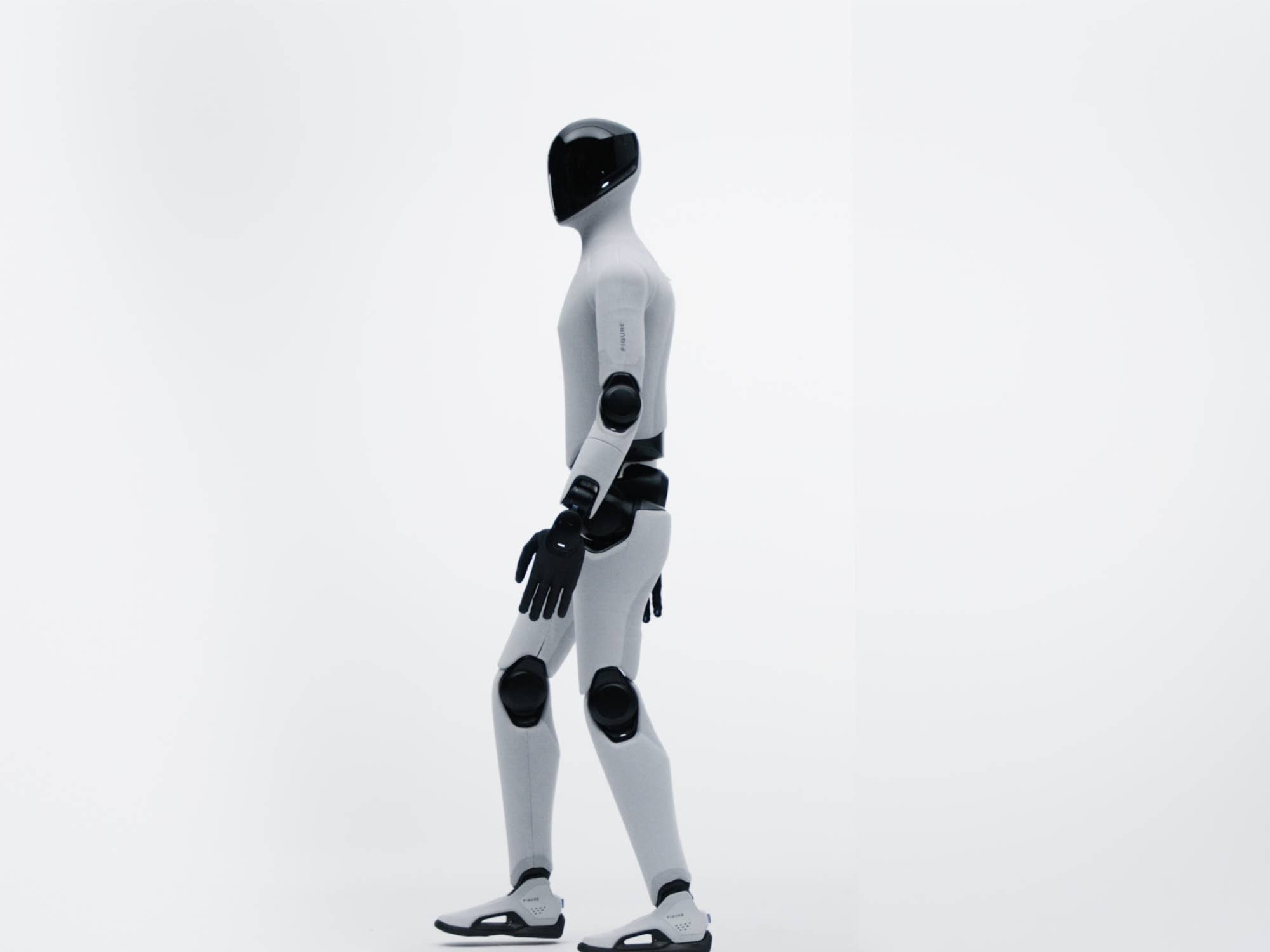 Figure 03 ist der Beweis: Humanoide Roboter sind die Zukunft