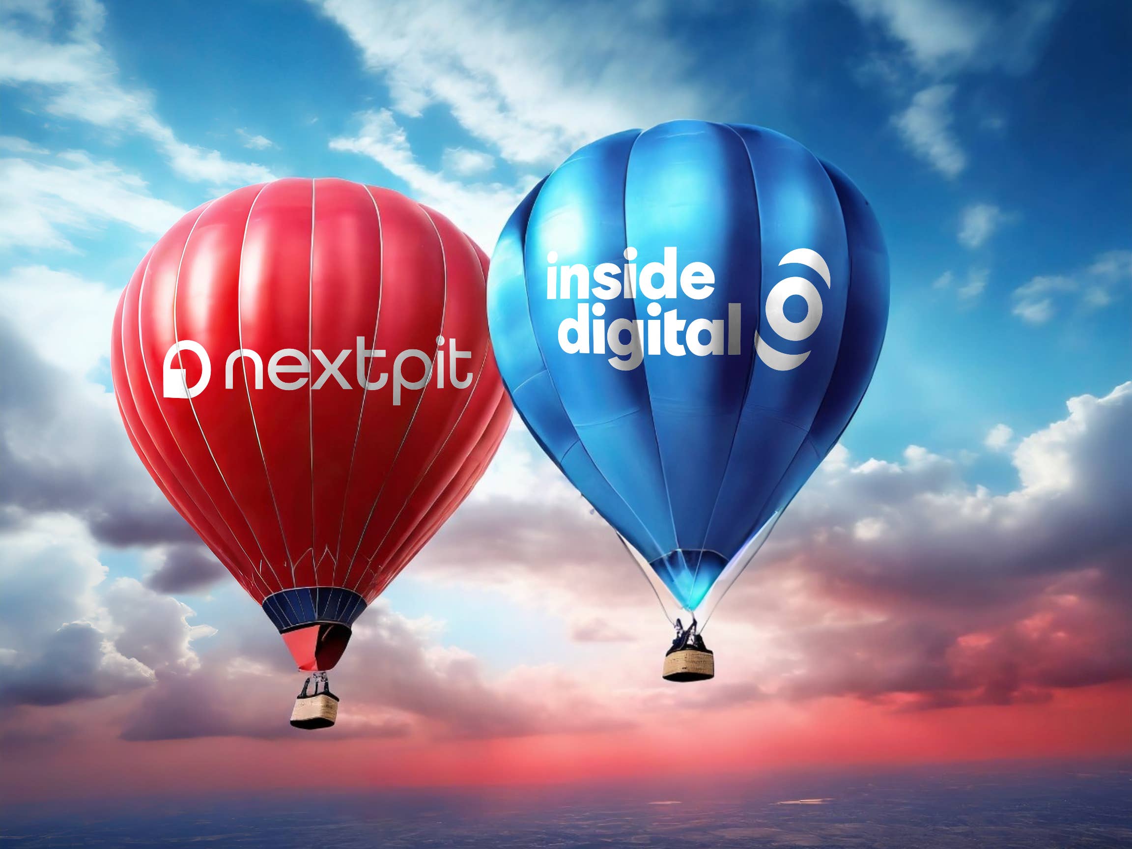 Gemeinsam stärker: inside digital übernimmt nextpit