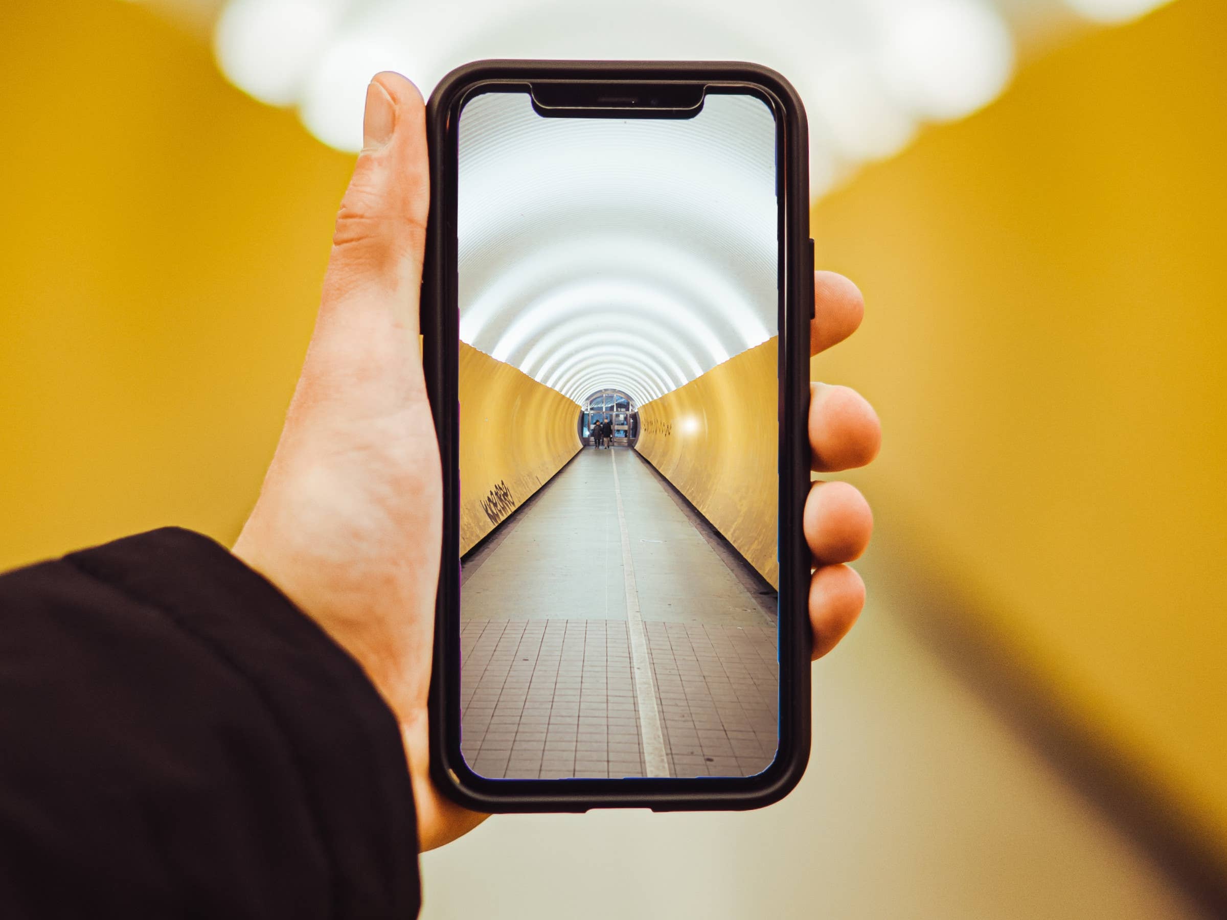 Fotografieren mit dem Handy: 7 Regeln, die Bilder besser machen