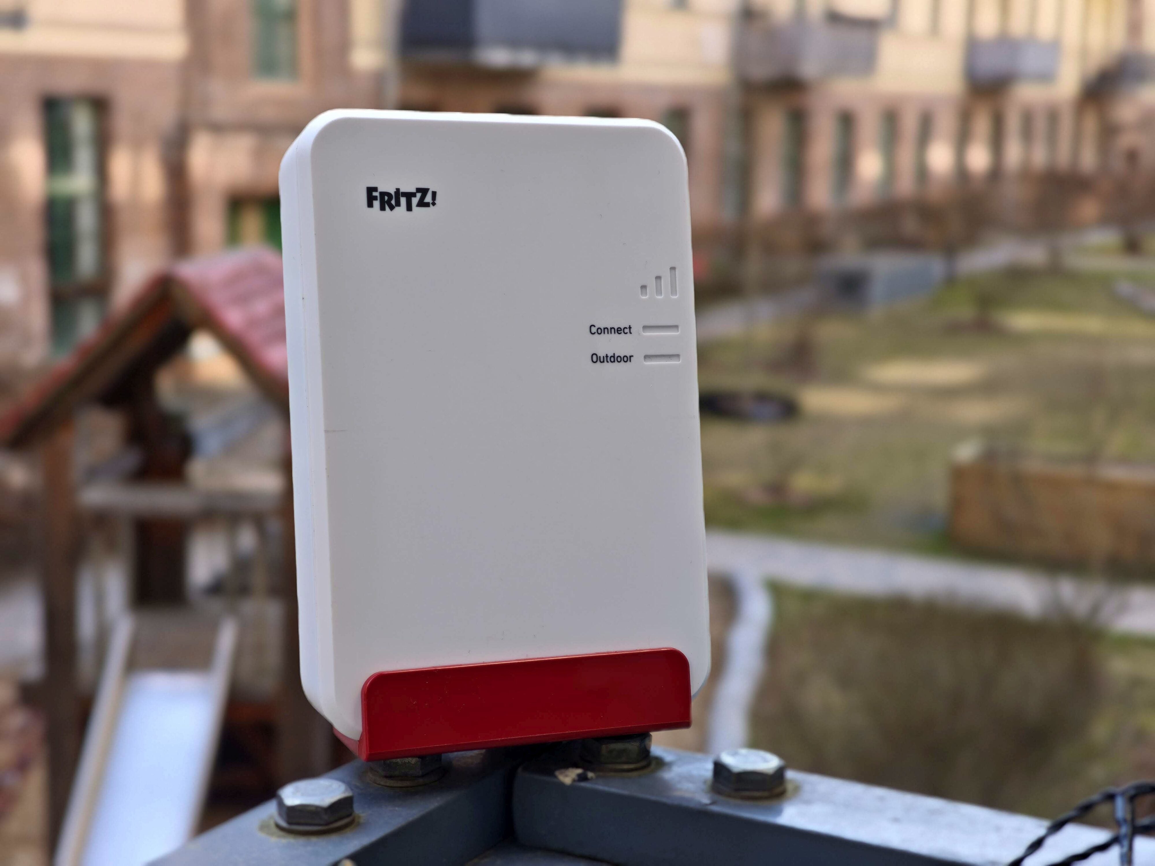 Dieser Fritz!Repeater löst ein WLAN-Problem, an dem viele scheitern