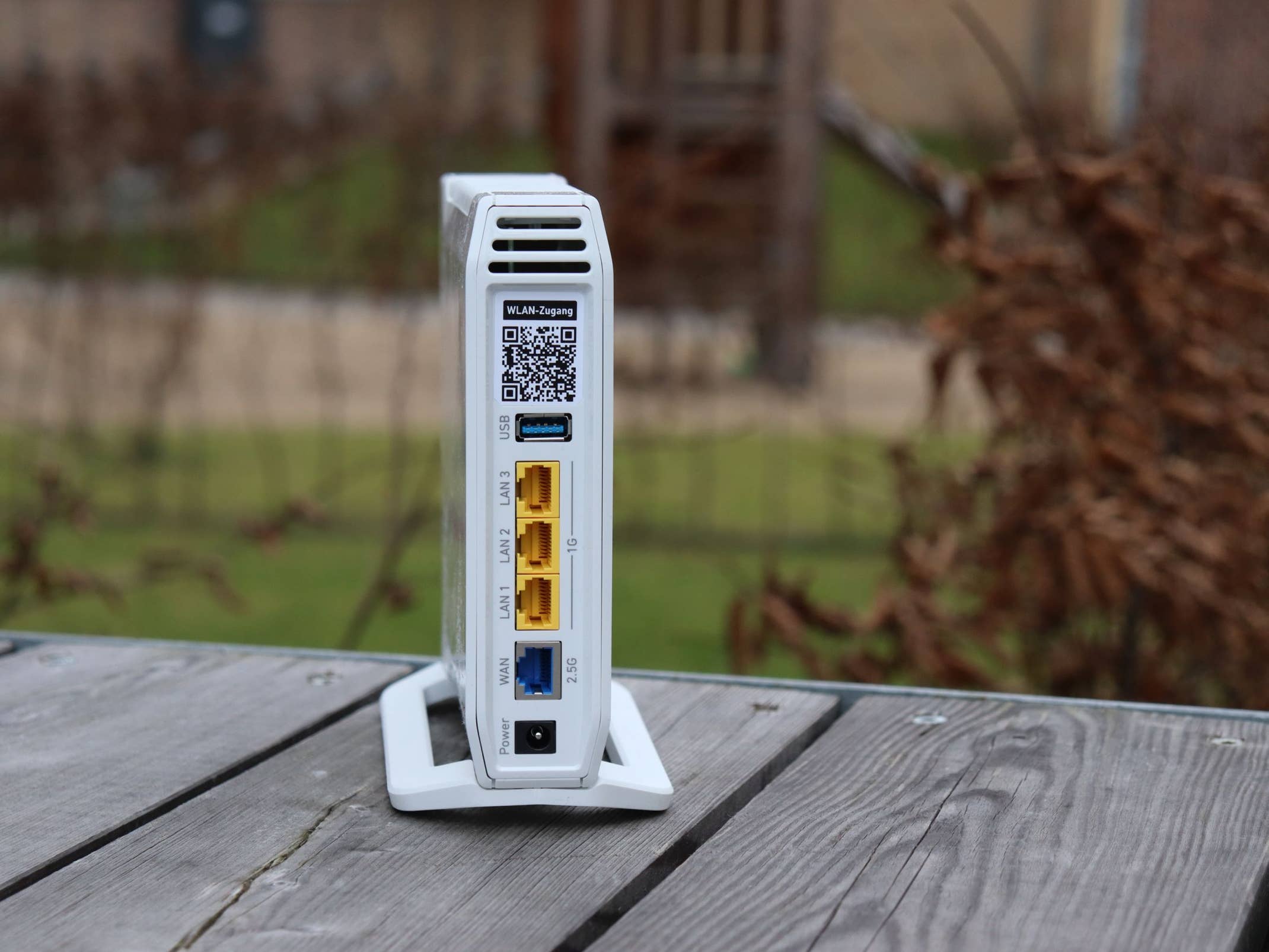 FritzBox 4060 im Test: Der perfekte Router für Starlink, Glasfaser & Co