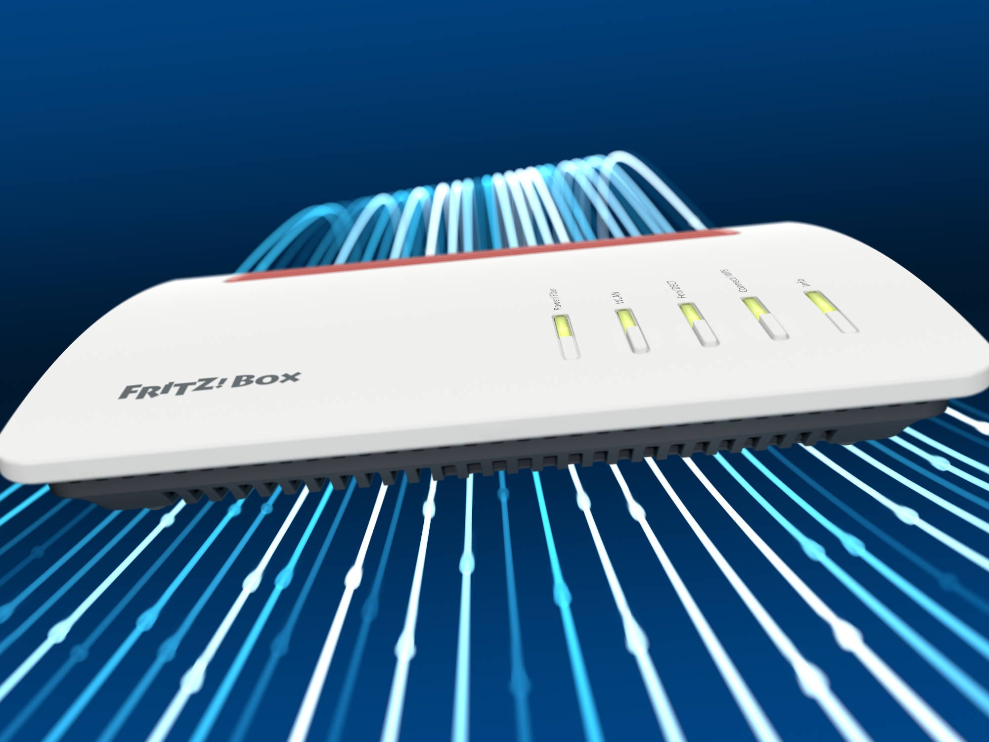 FritzBox Update: Neue Firmware für WLAN-Router und Repeater