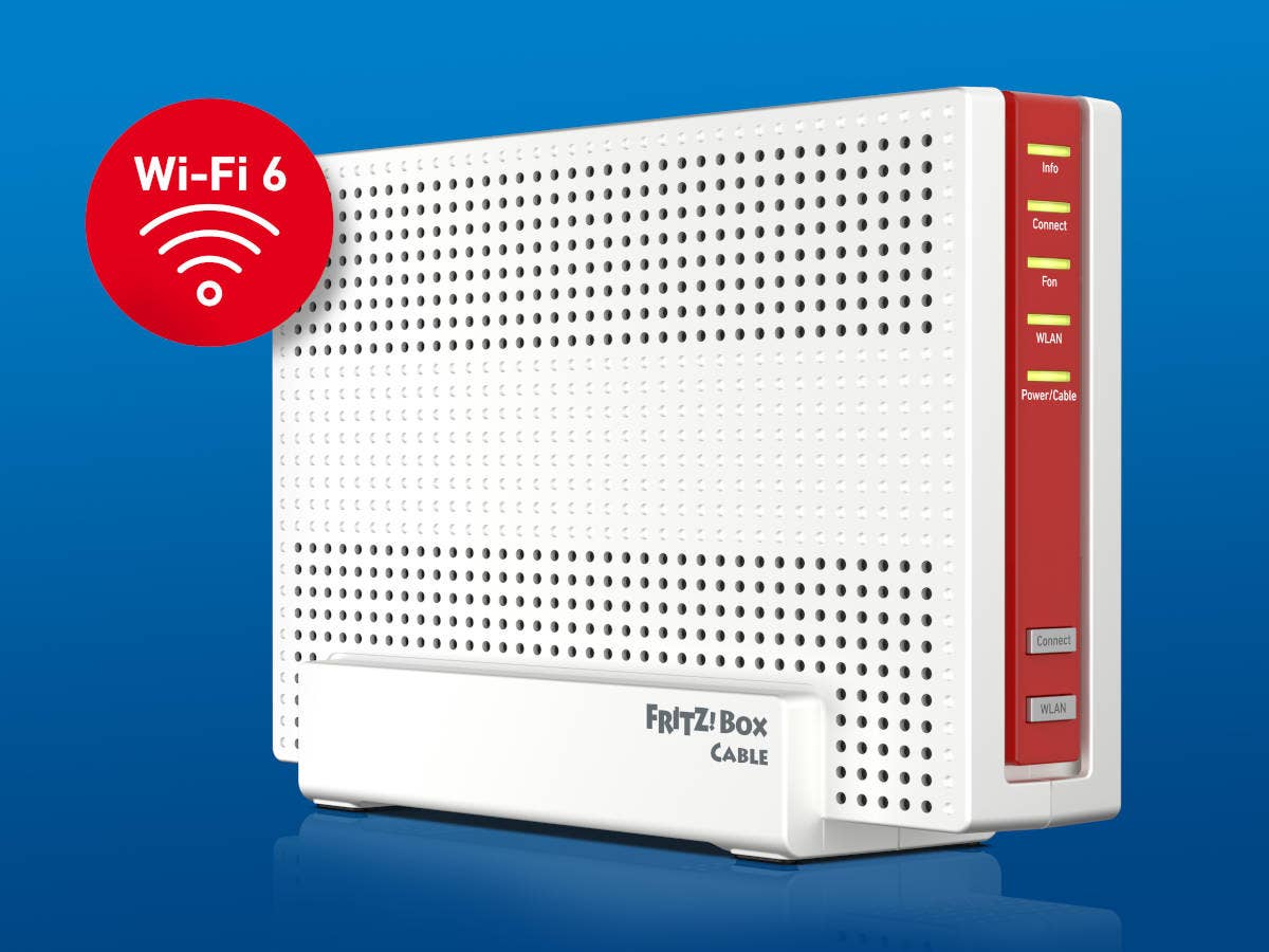 Neue WLAN-Router: FritzBox 6690 Cable / FritzBox 4060 jetzt verfügbar