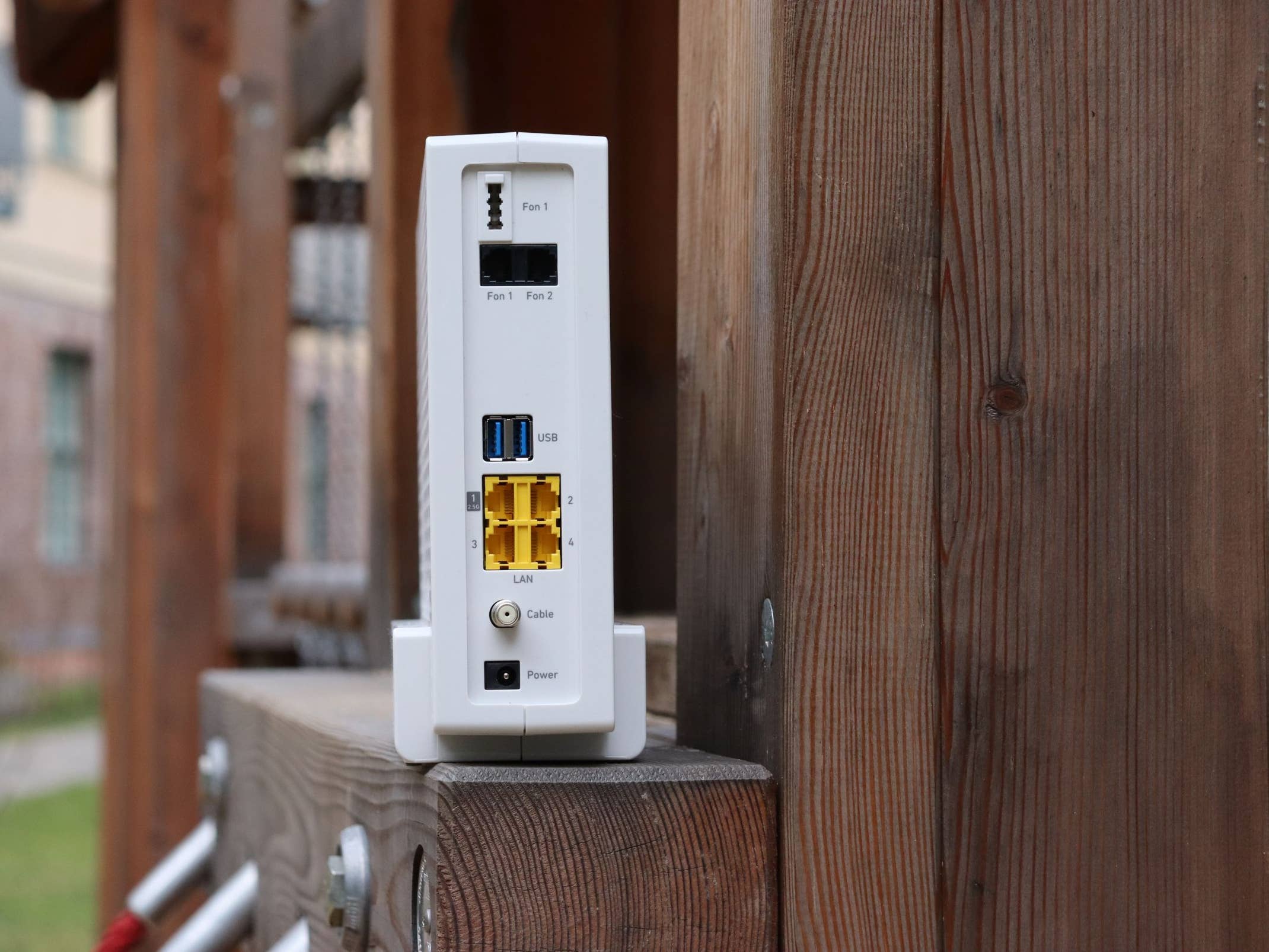 FritzBox 6690 Cable im Test: Schneller, als der Kabelanbieter erlaubt