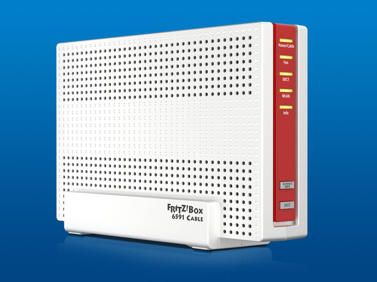 FritzBox Update: FritzBox 6591 Cable bekommt jetzt FritzOS 7.50
