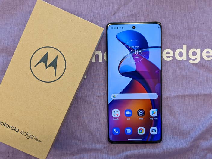 Motorola Edge 30 Neo Datenblatt | alle technischen Daten