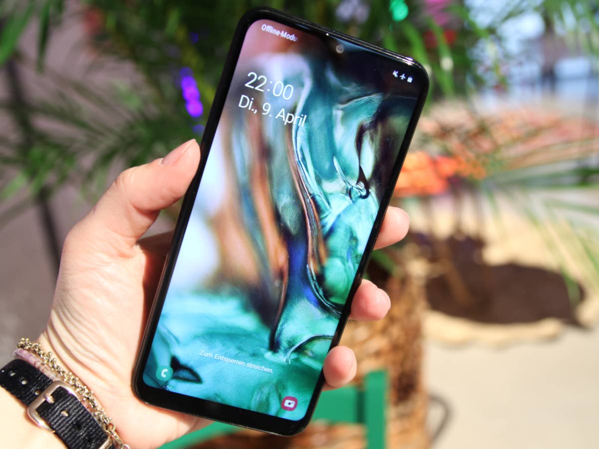 Samsung Galaxy A20e: Das ist Samsungs neuer Einsteiger