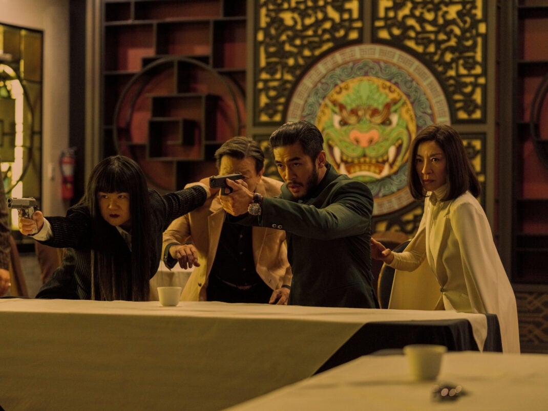 Netflix zeigt Gangster-Story: Diese Serie will alles bieten