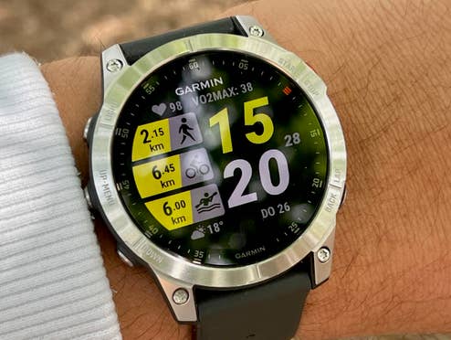 Smartwatches im Test