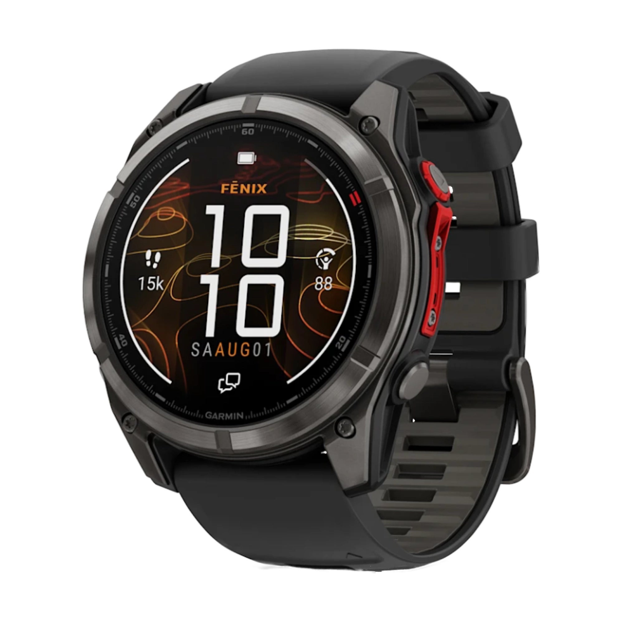 Garmin fēnix 8 Pro MicroLED vs Garmin Forerunner 570 (42mm) im Vergleich