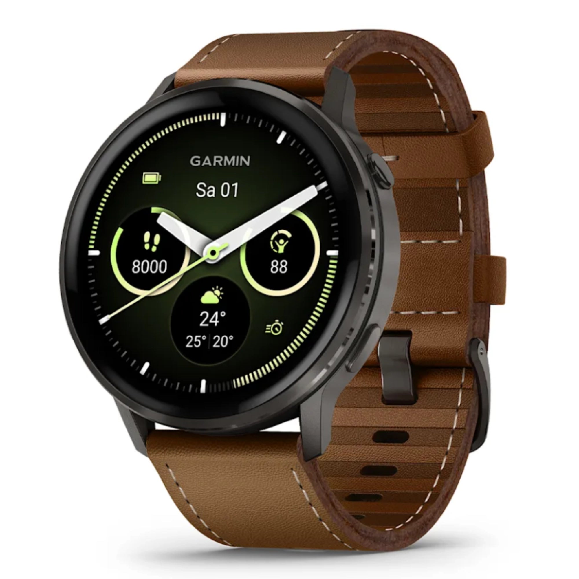 Garmin Venu 4 (45 mm) Datenblatt | alle technischen Daten