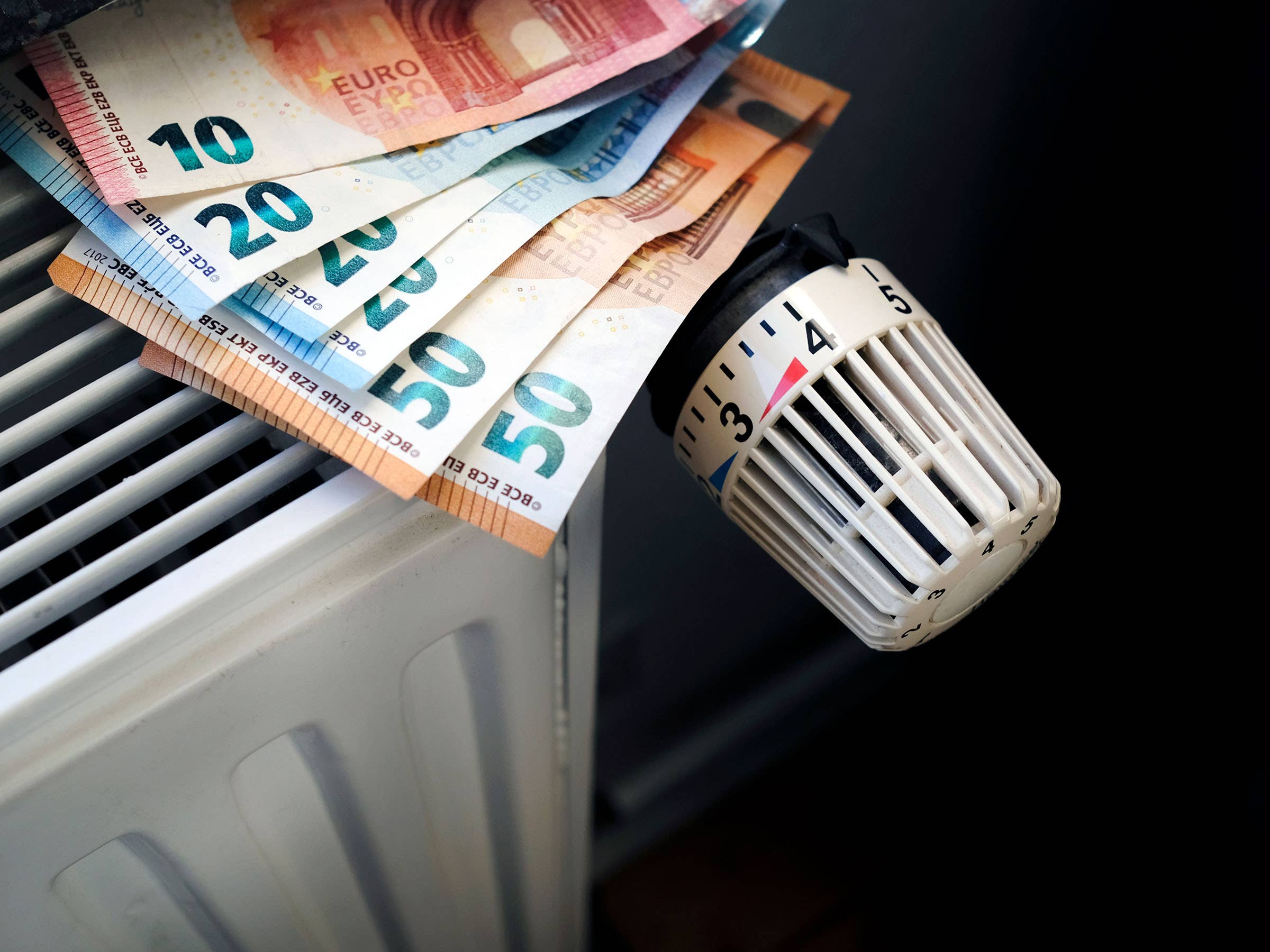 Gas, Öl, Fernwärme: So stark sind die Preise seit 2021 angestiegen