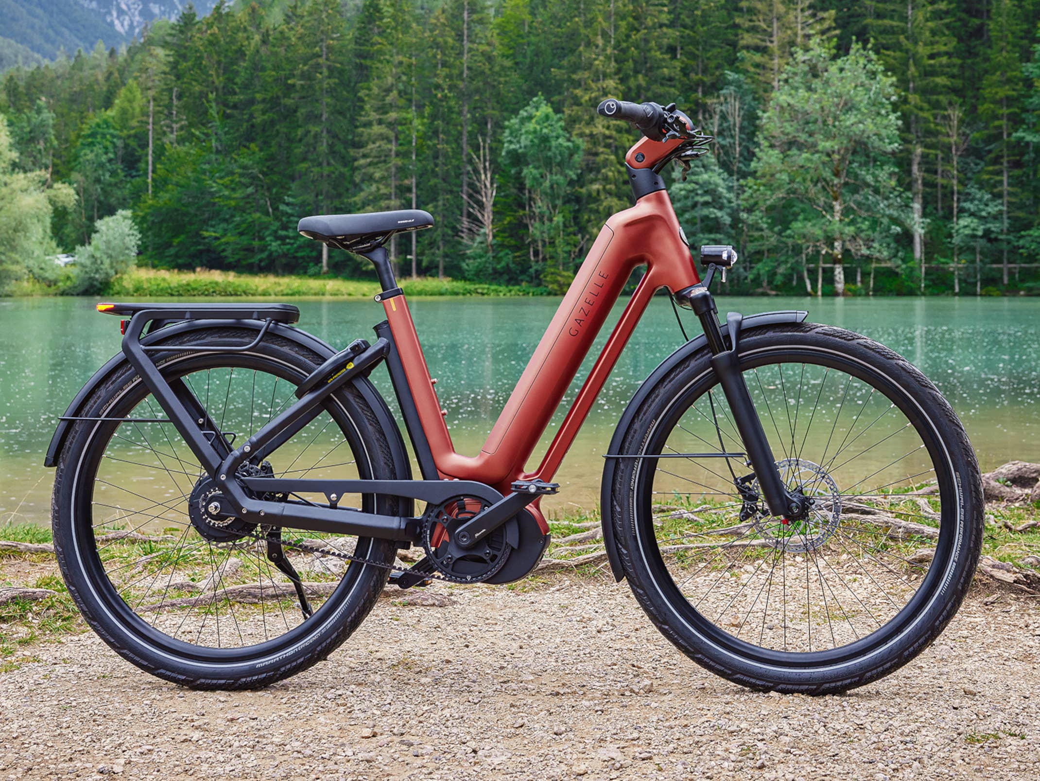 E-Bike und S-Pedelec von Gazelle: Das ist das neue Eclipse
