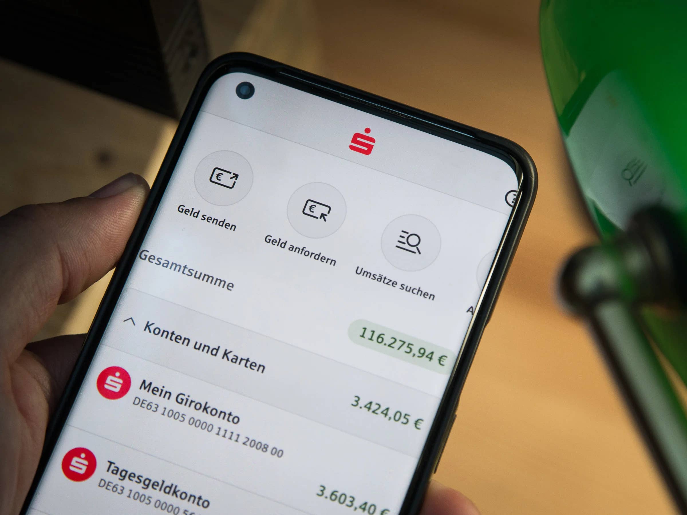Erschreckend: So wenig Geld haben die Deutschen auf dem Konto