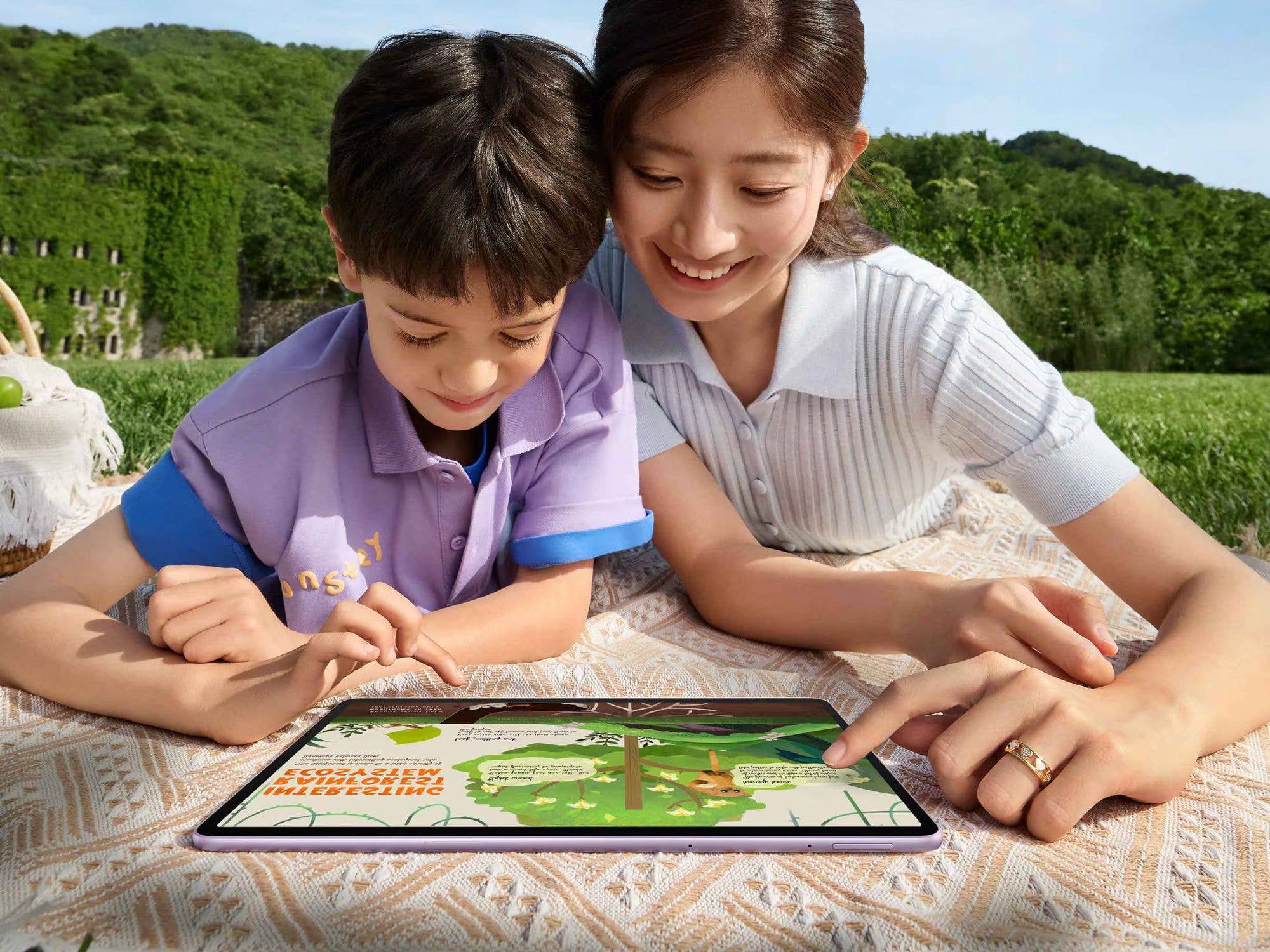 Geniale Kombi aus Tablet und E-Reader: Dieses neue Tablet ist ein ...