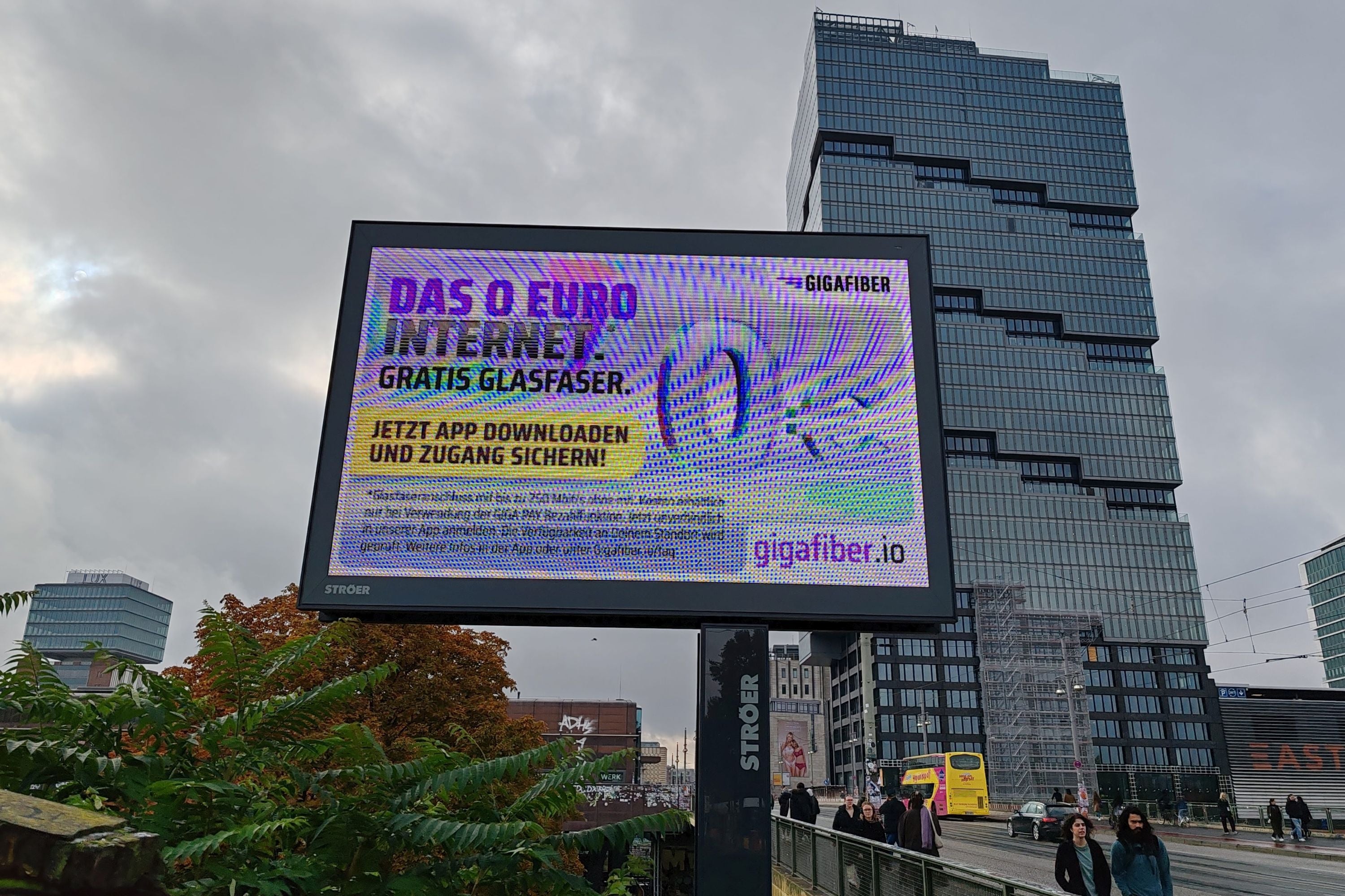 Giga Fiber: So soll das 0-Euro-Internet funktionieren