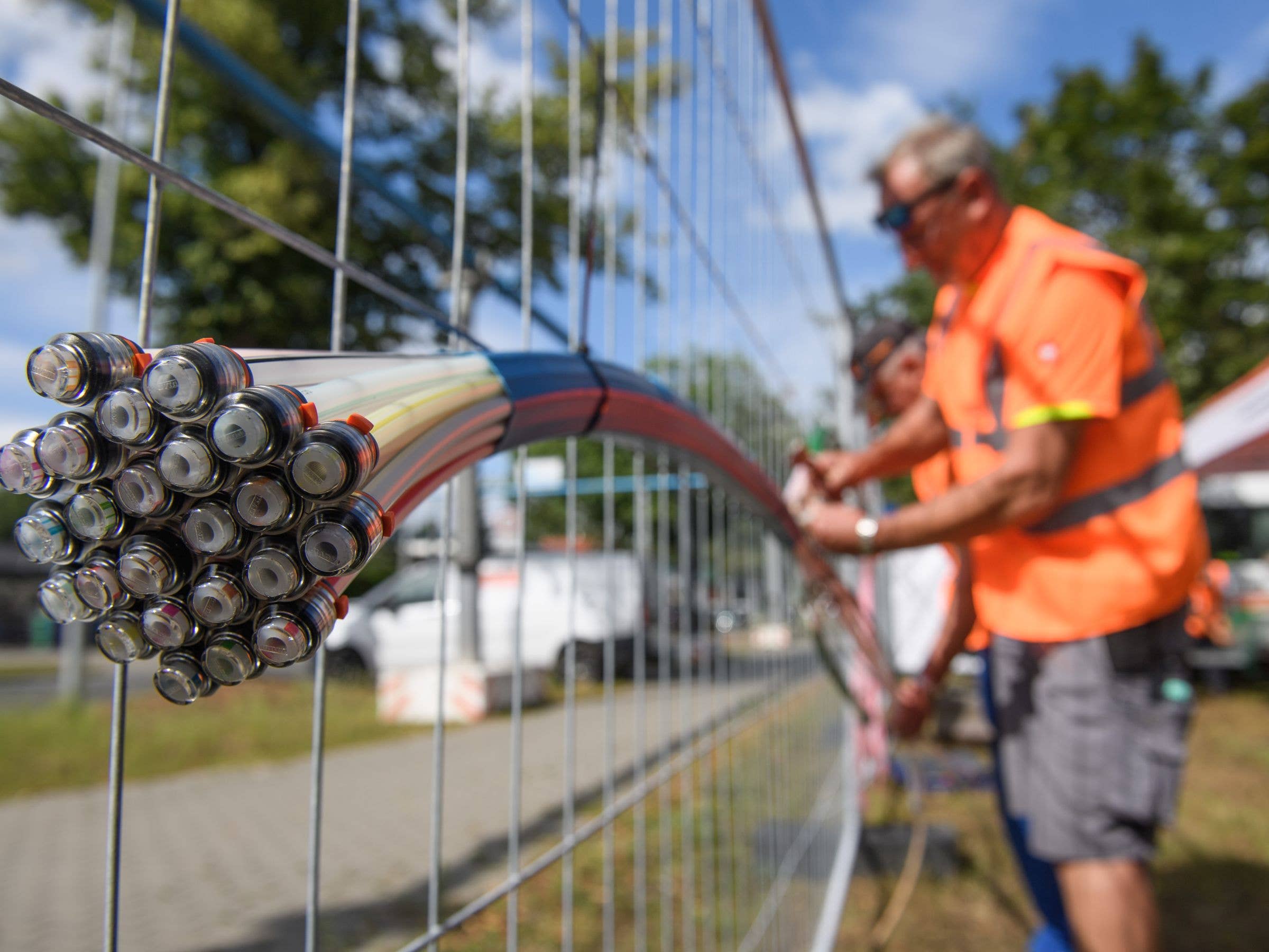 Glasfaser für alle bis 2030 vor dem Aus