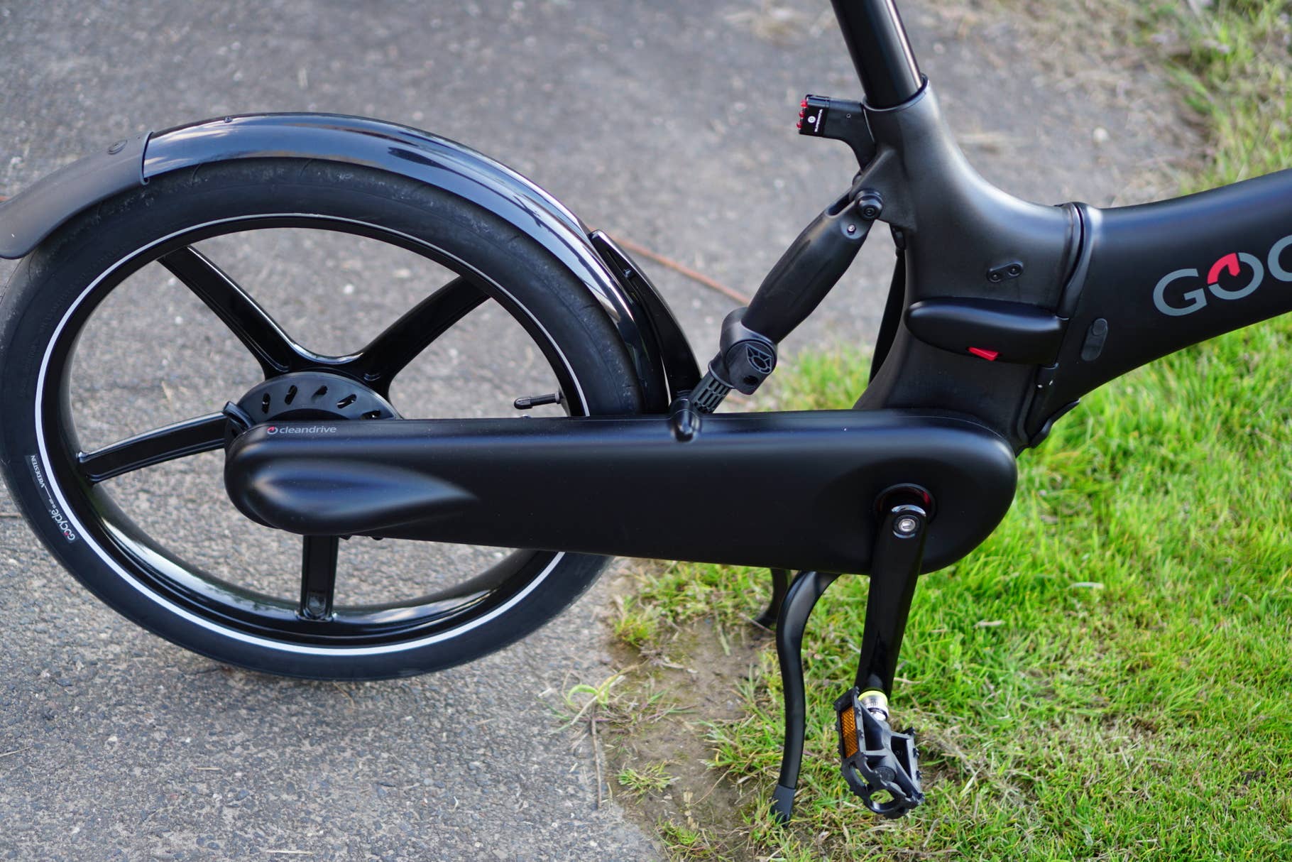 Gocycle G4i im Test: Das beste E-Bike der Welt?