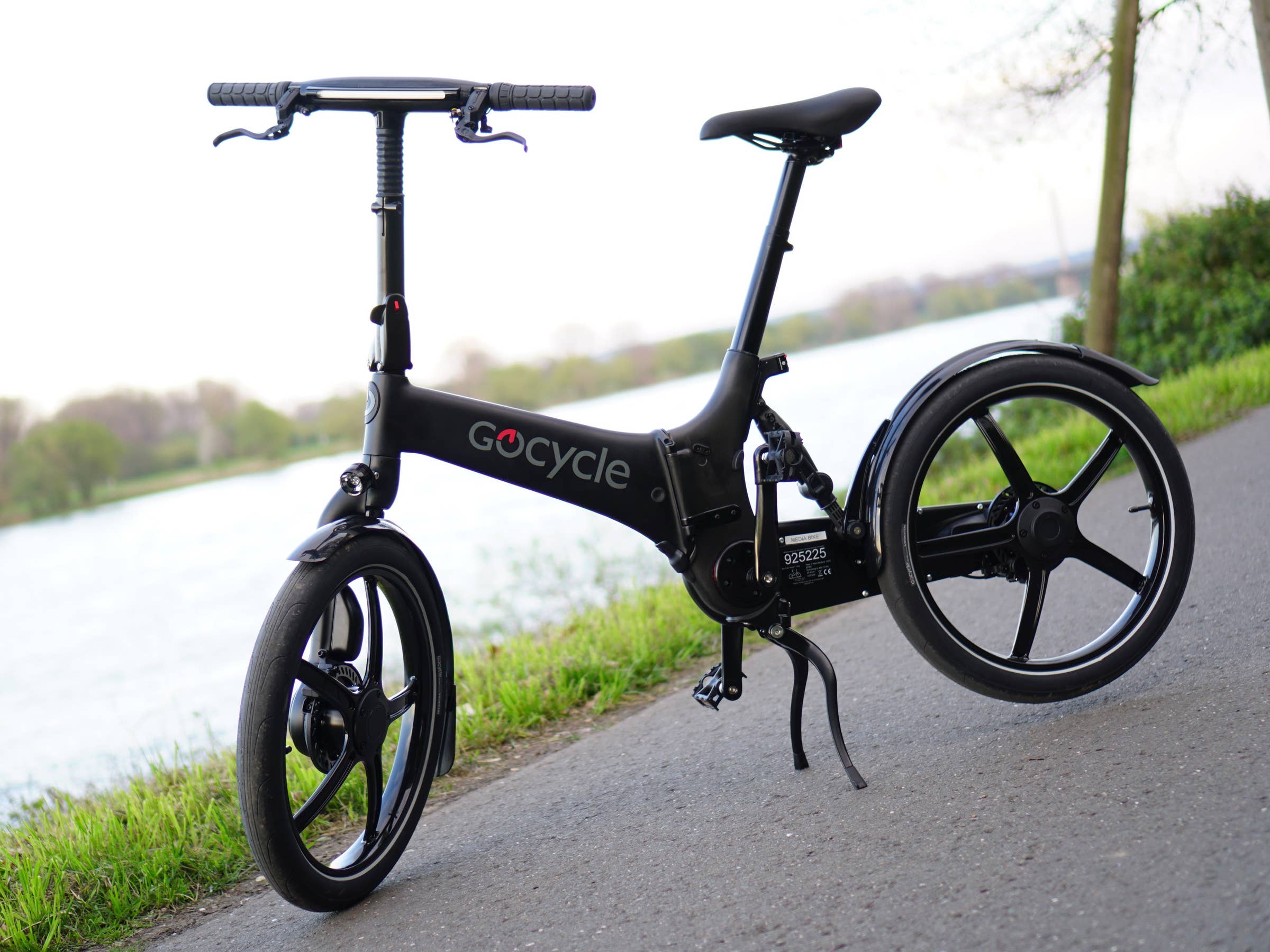Gocycle G4i im Test: Das beste E-Bike der Welt?
