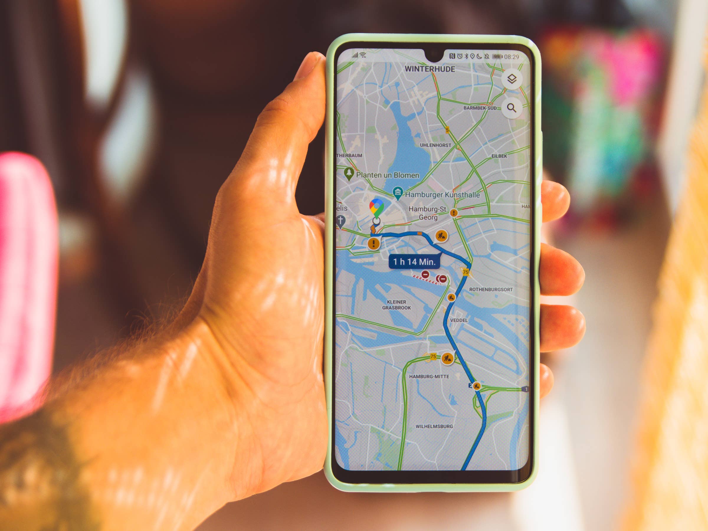Google Maps wird noch besser: Diese Funktion verändert die Navigation