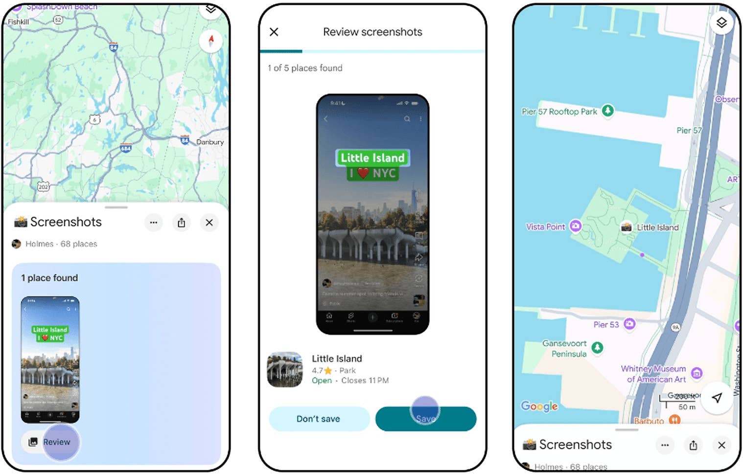 Großes KI-Update für Google Maps