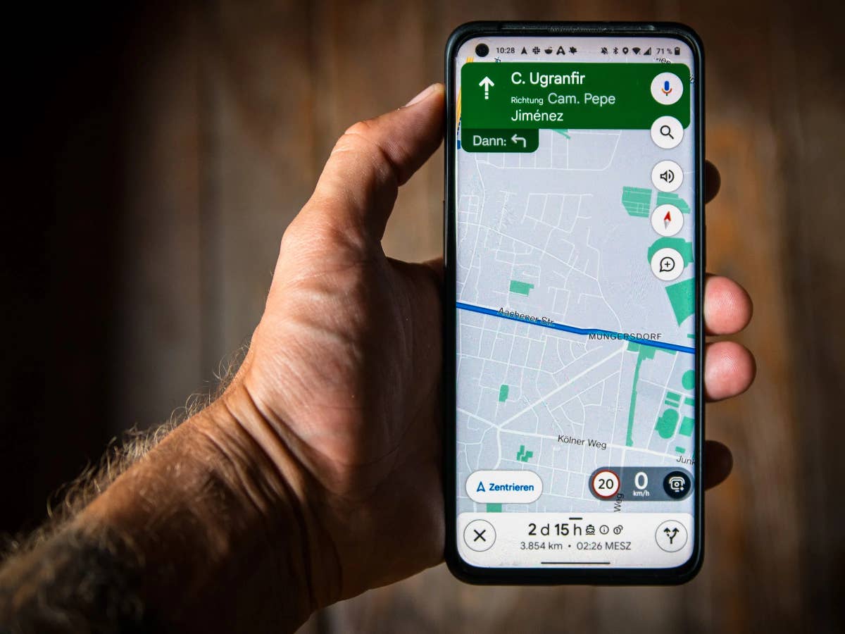 Google Maps erhält Funktion, auf die wirklich jeder gewartet hat