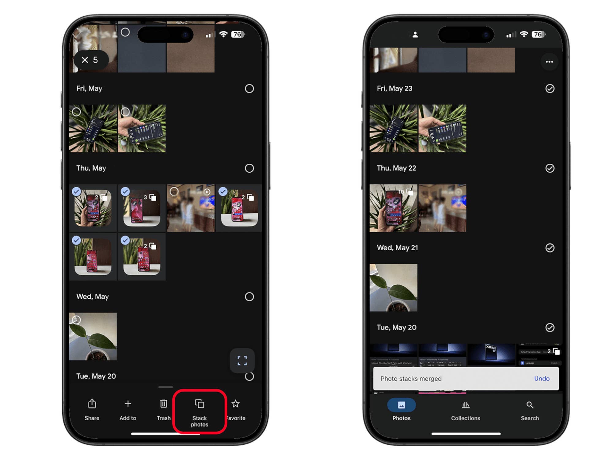 Google Fotos: So löschst du doppelte Bilder in Sekunden