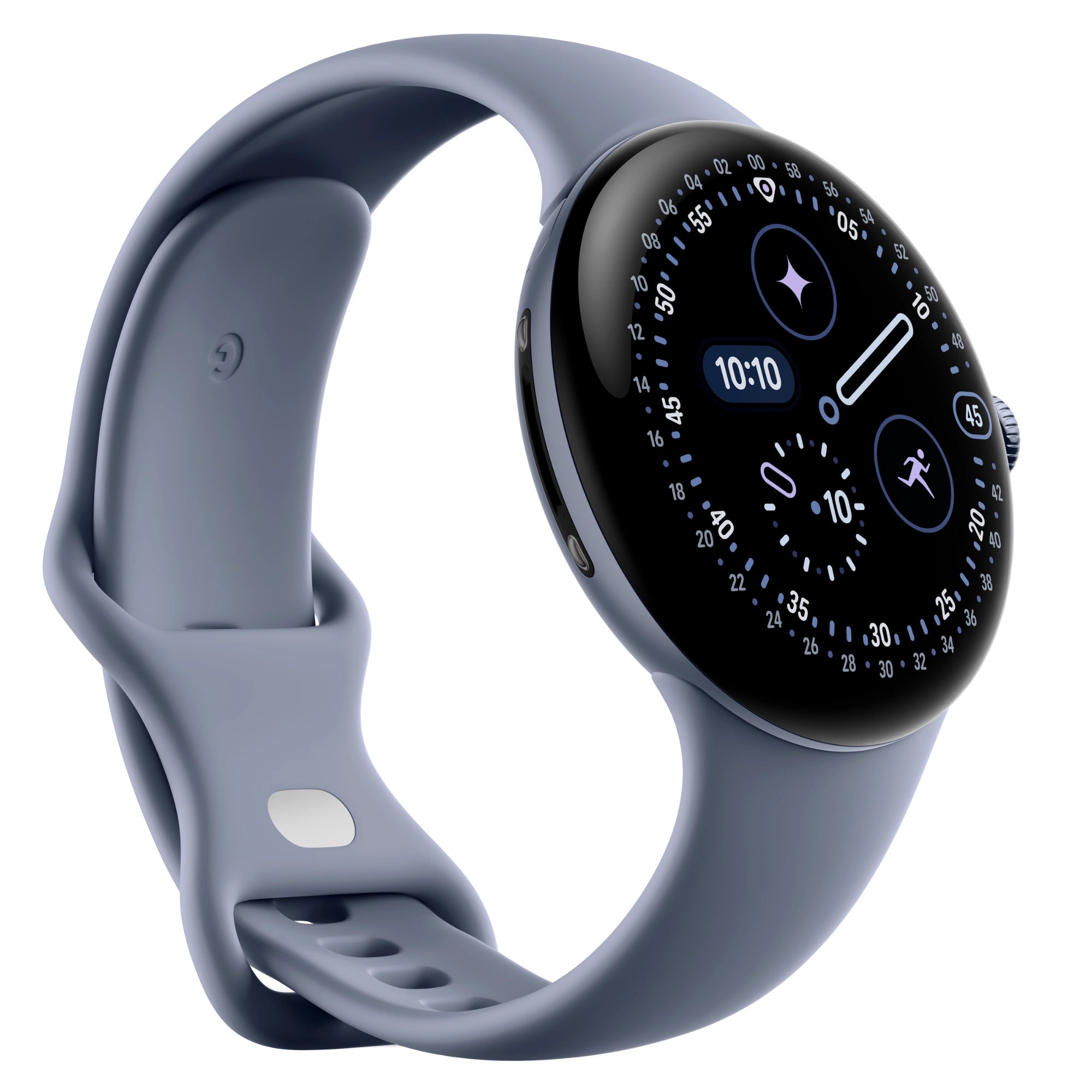 Google Pixel Watch 4 (45 mm) vs ice watch ICE smart 3.0 round 1.20 ...