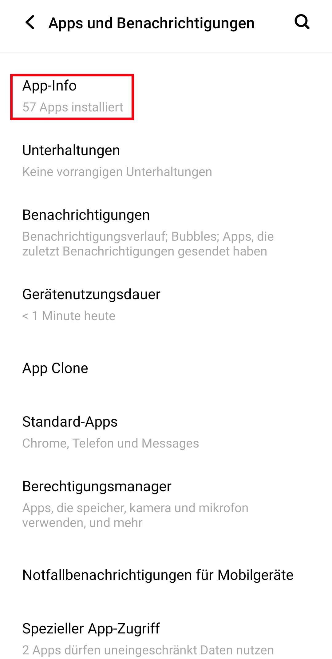 Google Play Store neu installieren – so geht's