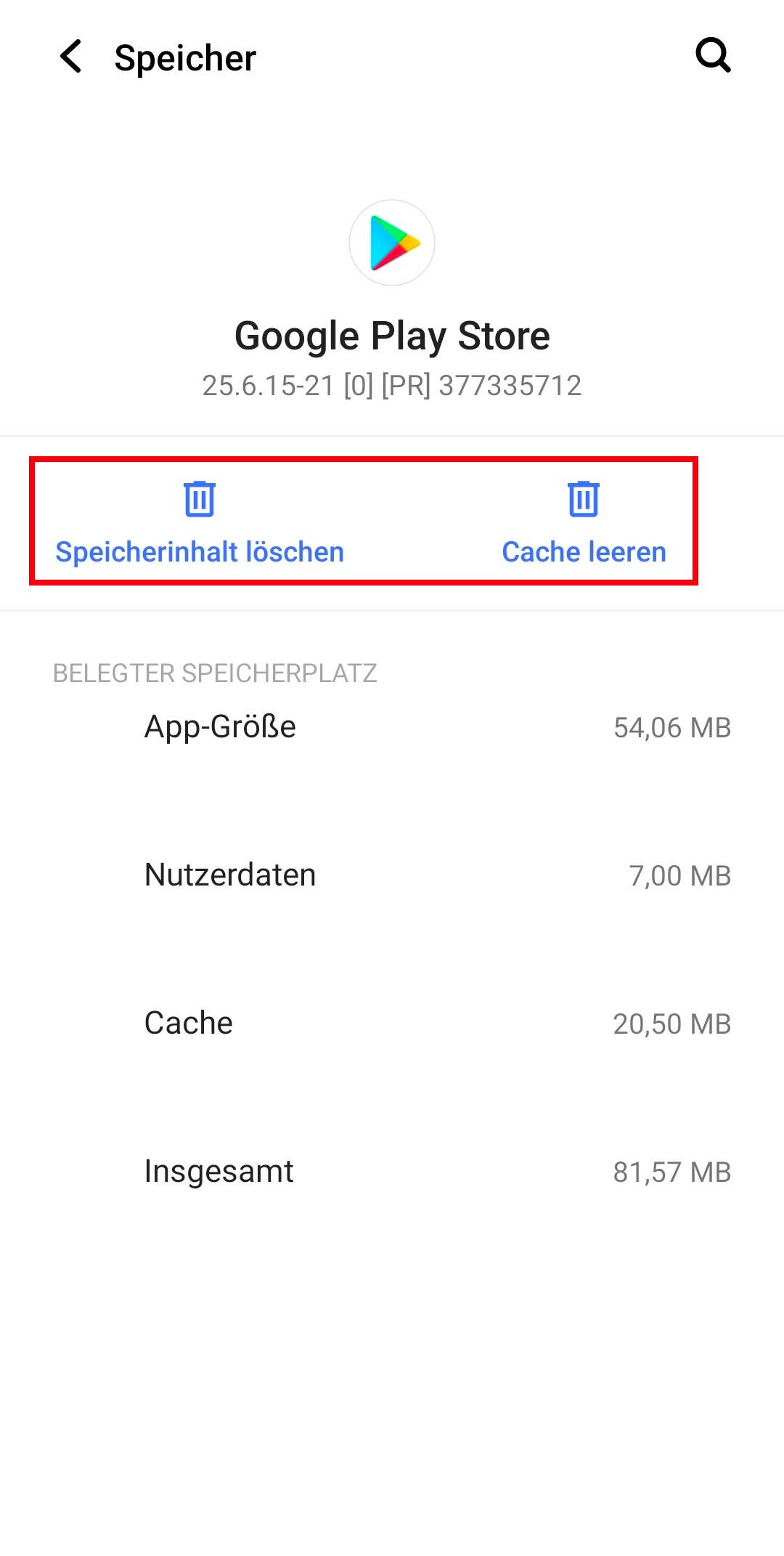Google Play Store neu installieren – so geht's