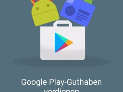 Google App: Mit diesem Trick gibt es kostenloses Play Store-Guthaben