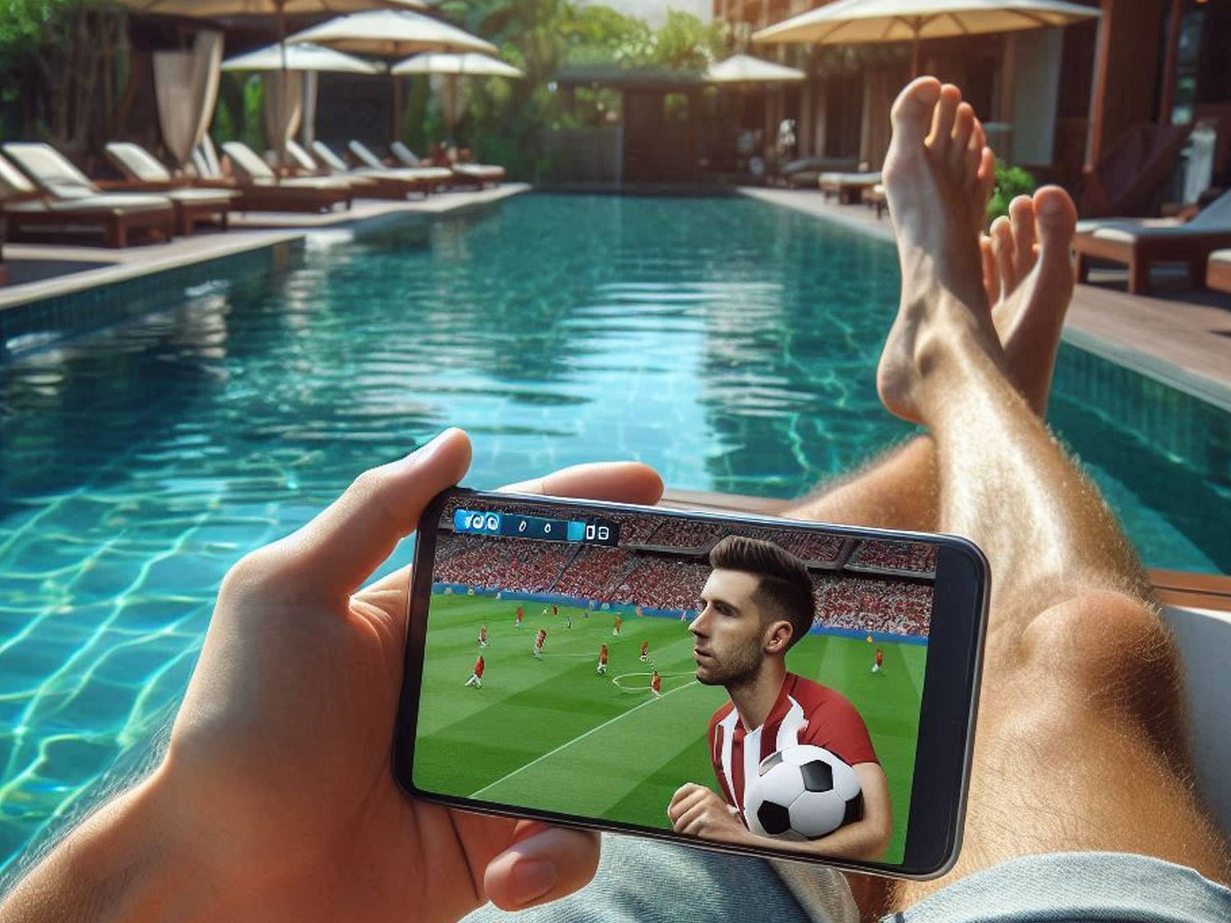 Fußball-EM im Ausland: So siehst du die Spiele live bei ARD & ZDF