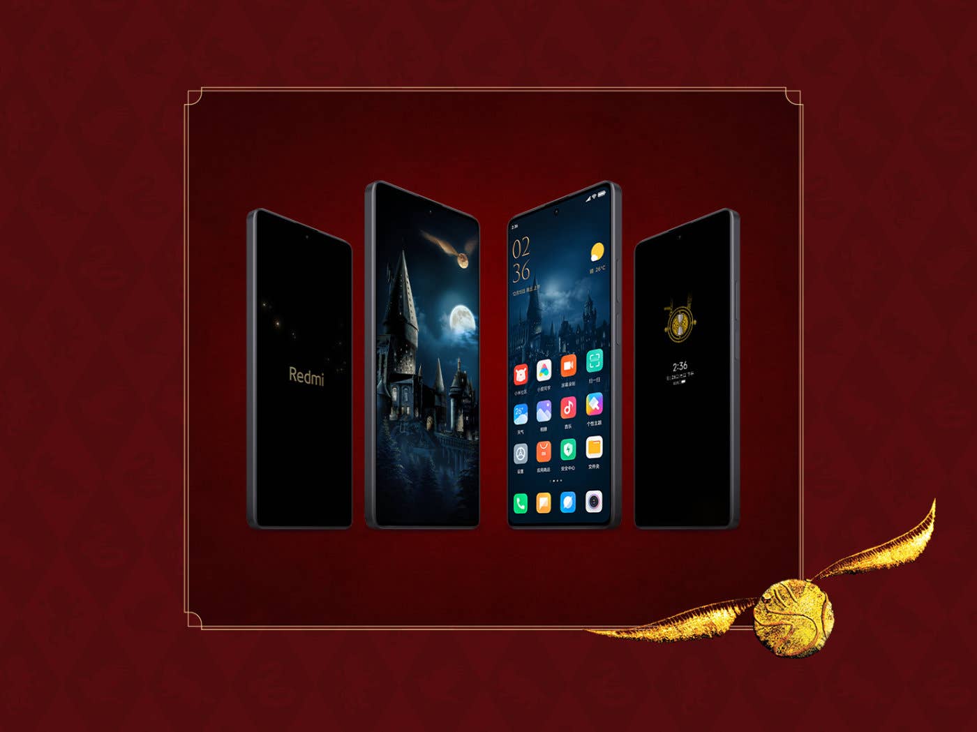 Das erste, offizielle Harry Potter Smartphone ist da: So sieht es aus