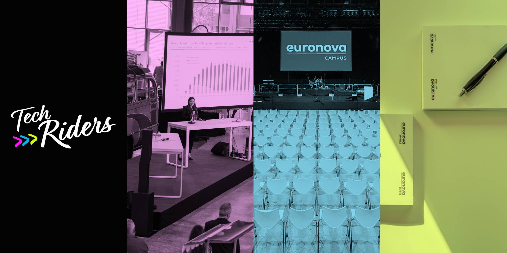 TechRiders - Summit, Festival, Expo