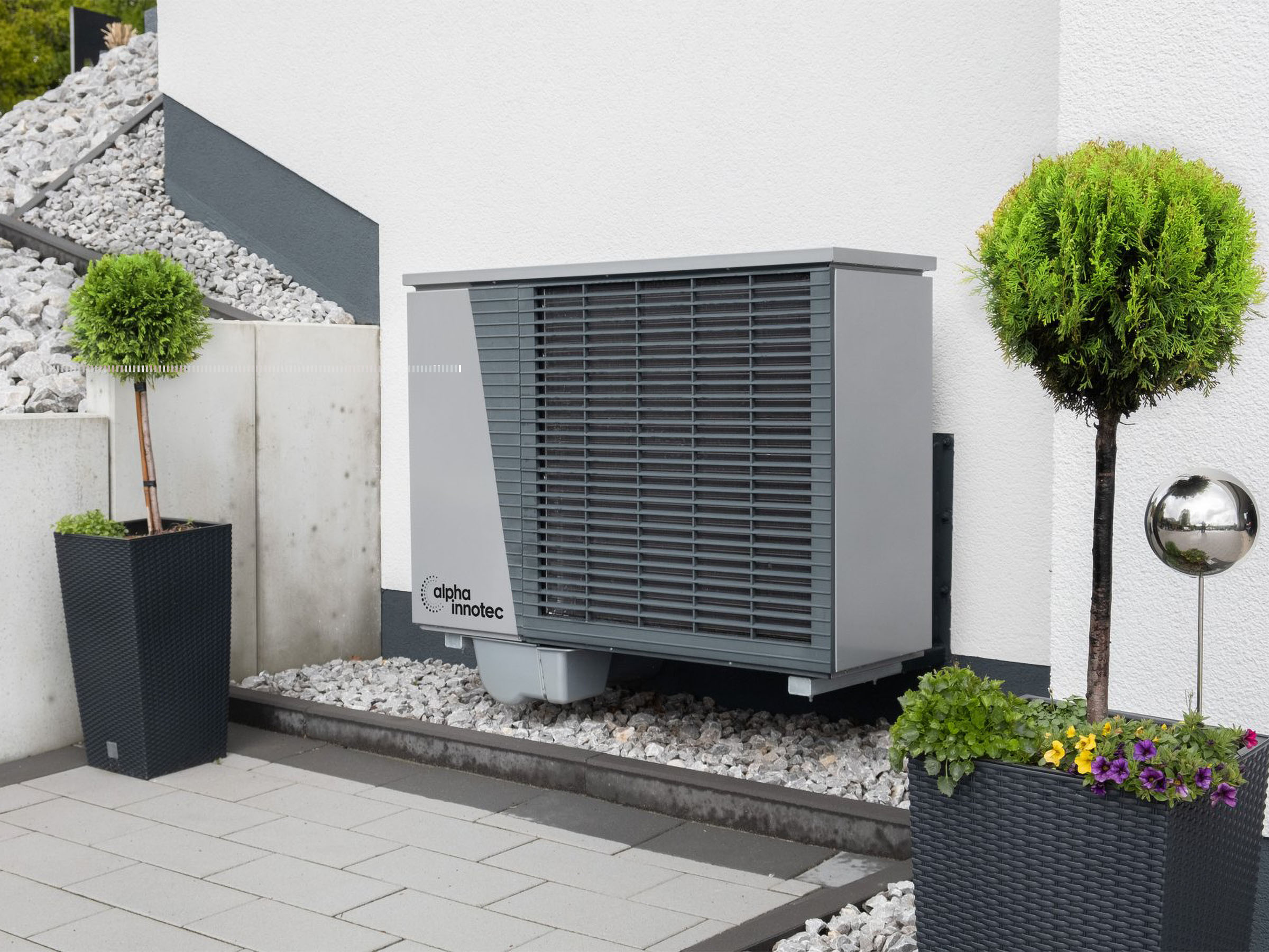 Heizstab und Wärmepumpe: Die Unterschiede der Heizsysteme