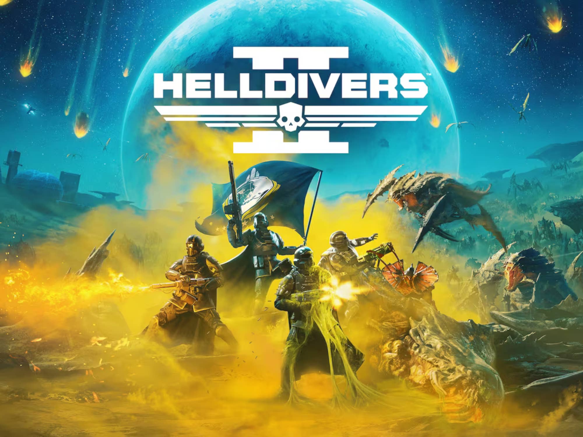 Helldivers 2 in 177 Ländern gesperrt? Jetzt rudert Sony zurück